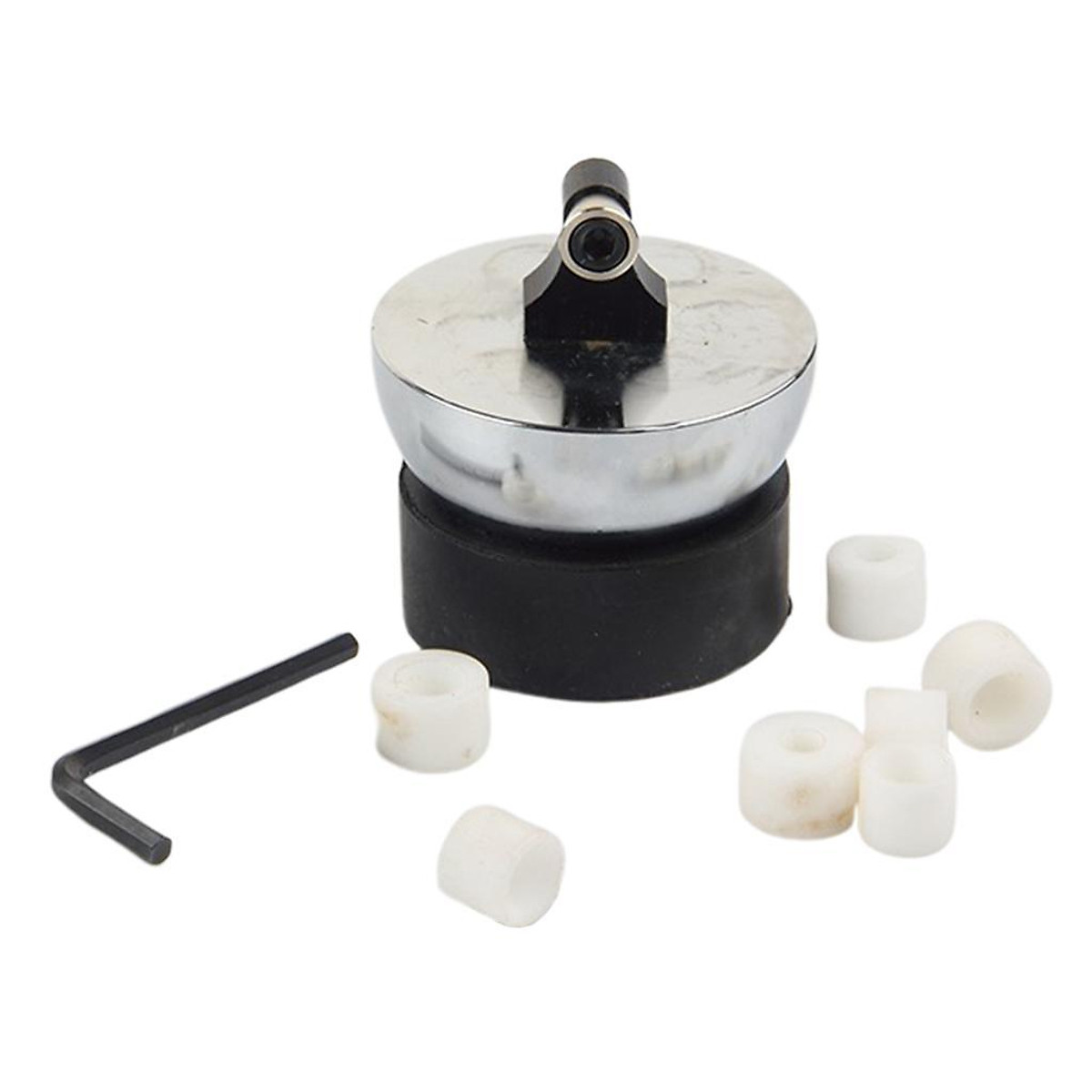 Ring Ball Stone Setting Tool Ring Setter Clamp Jewelry Making Tool Set ...