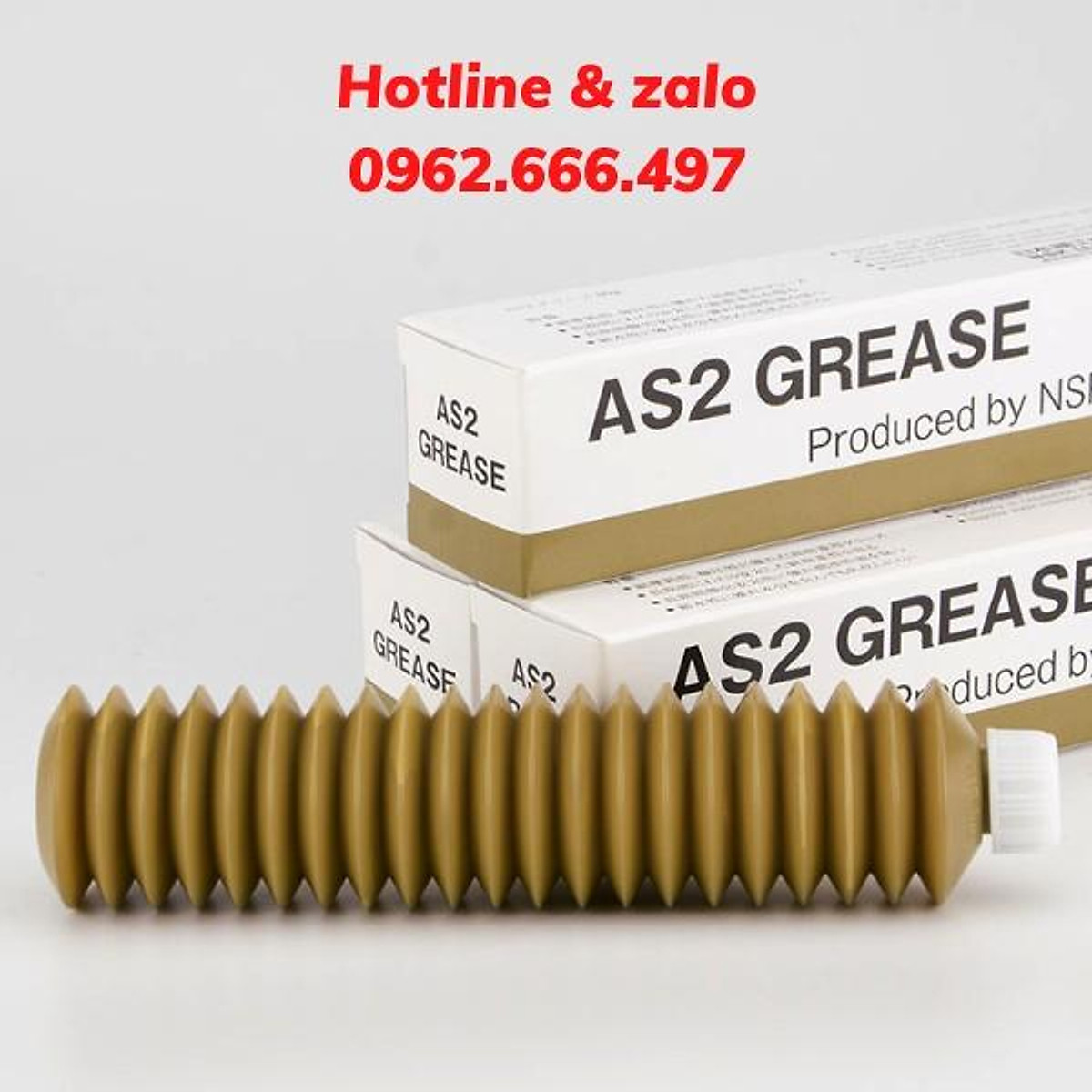 Mua Mỡ bôi trơn NSK AS2 GREASE , hàng nhập khẩu tại Mỡ bôi trơn LUBE
