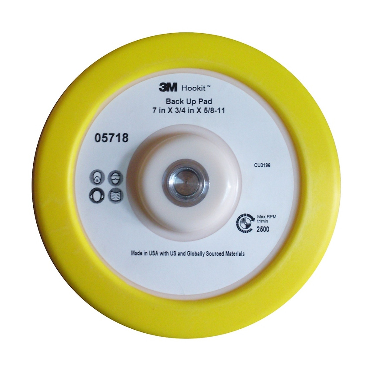 Đế đệm gai 7 ich 3M 05718 - pt3mvietnam.com