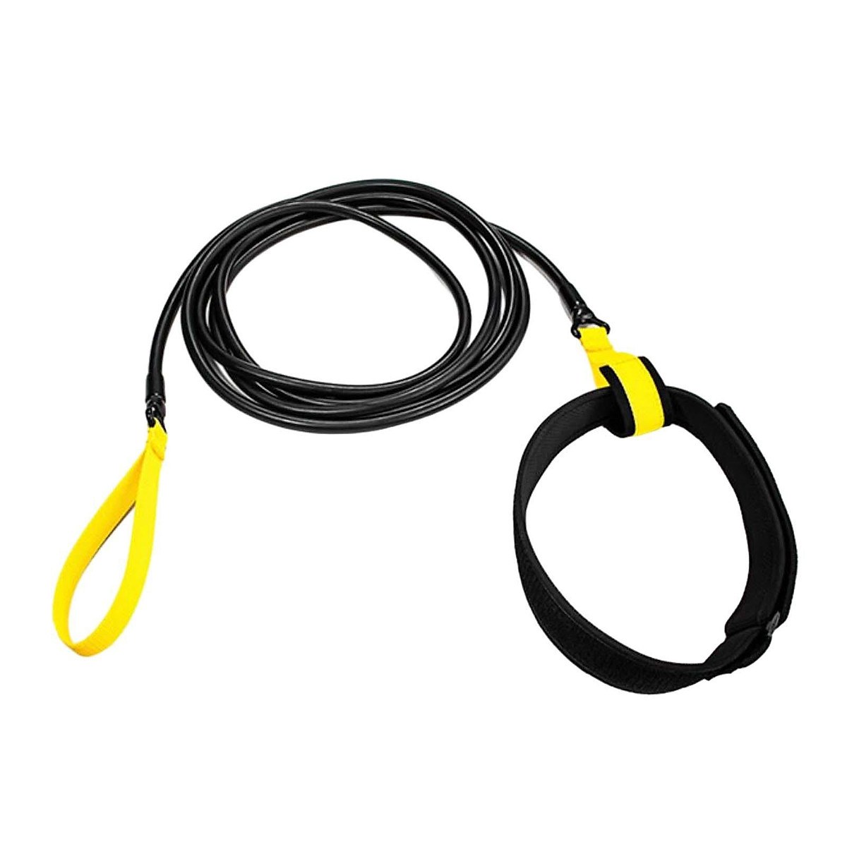 Swimming Resistance Belt Pool Harness Device Swim Tether Stationary ... Swimming Resistance Belt Pool Harness Device Swim Tether Stationary ...