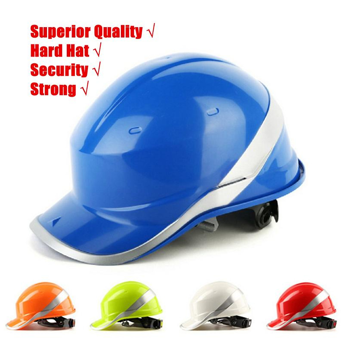 Mua 5 Color Height Endurance Scaffolding Climbing Safety Helmet Hard Hat