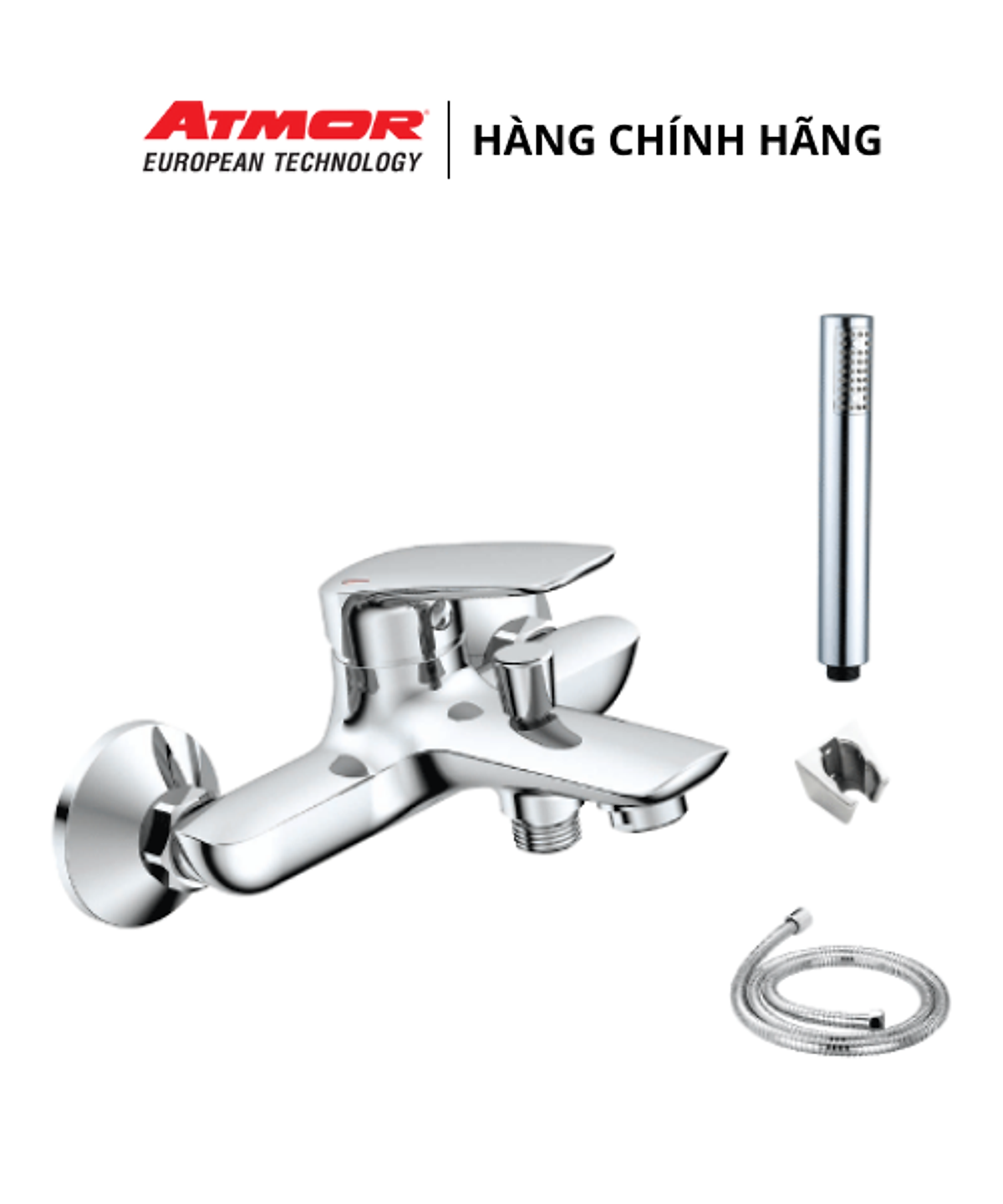 Bộ sen tắm nóng lạnh ATMOR AT91261 (HÀNG CHÍNH HÃNG) | Gia Dụng Tiện Ích