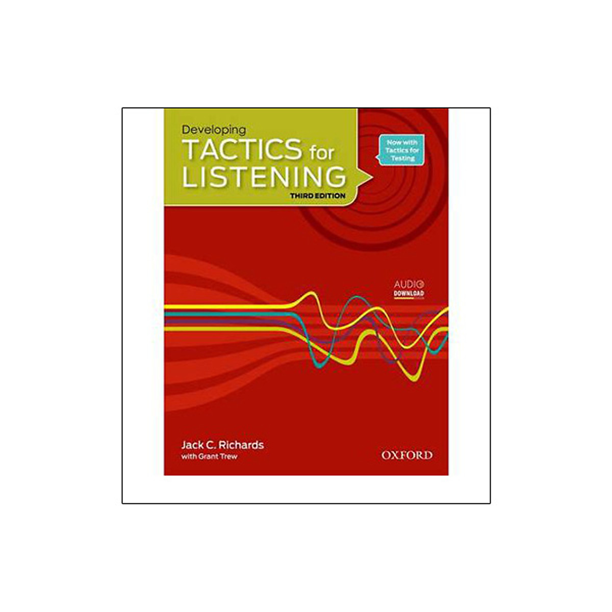 Tactics for Listening: Developing: Student Book | Tiki