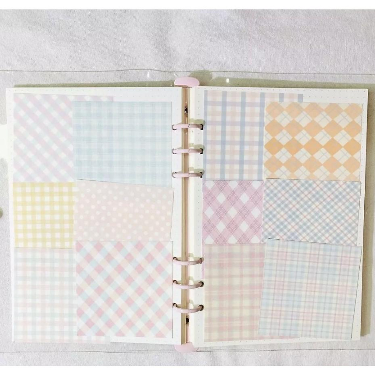 10 cách cách trang trí sổ caro đẹp mắt và độc đáo để tăng sự sáng tạo ...