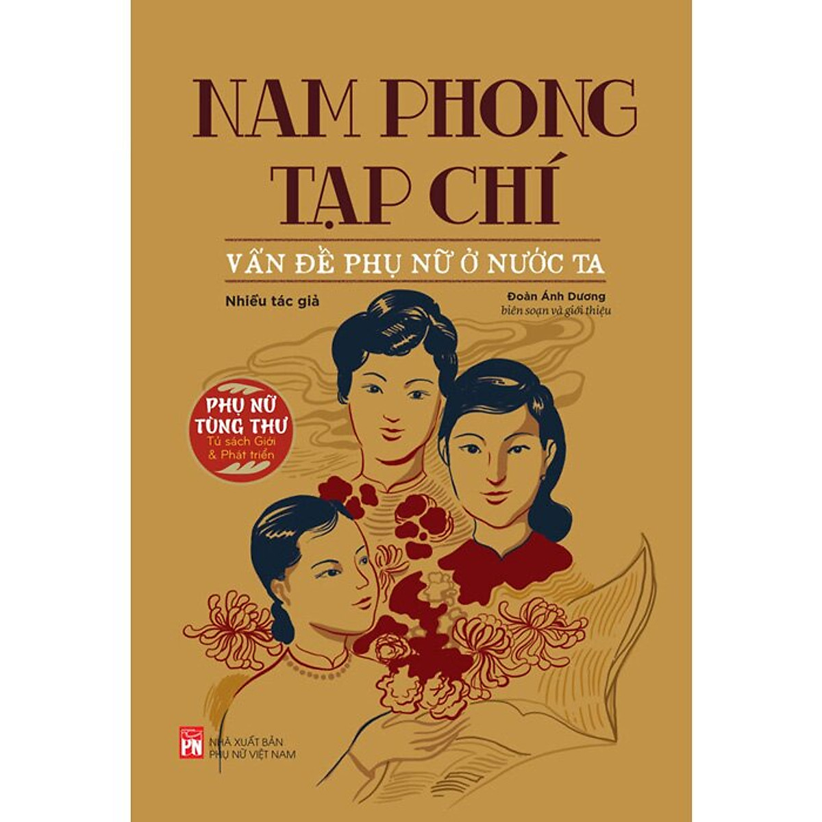 Mua Nam Phong Tạp Chí - vấn Đề Phụ Nữ Ở Nước Ta tại Bảo Châu Books