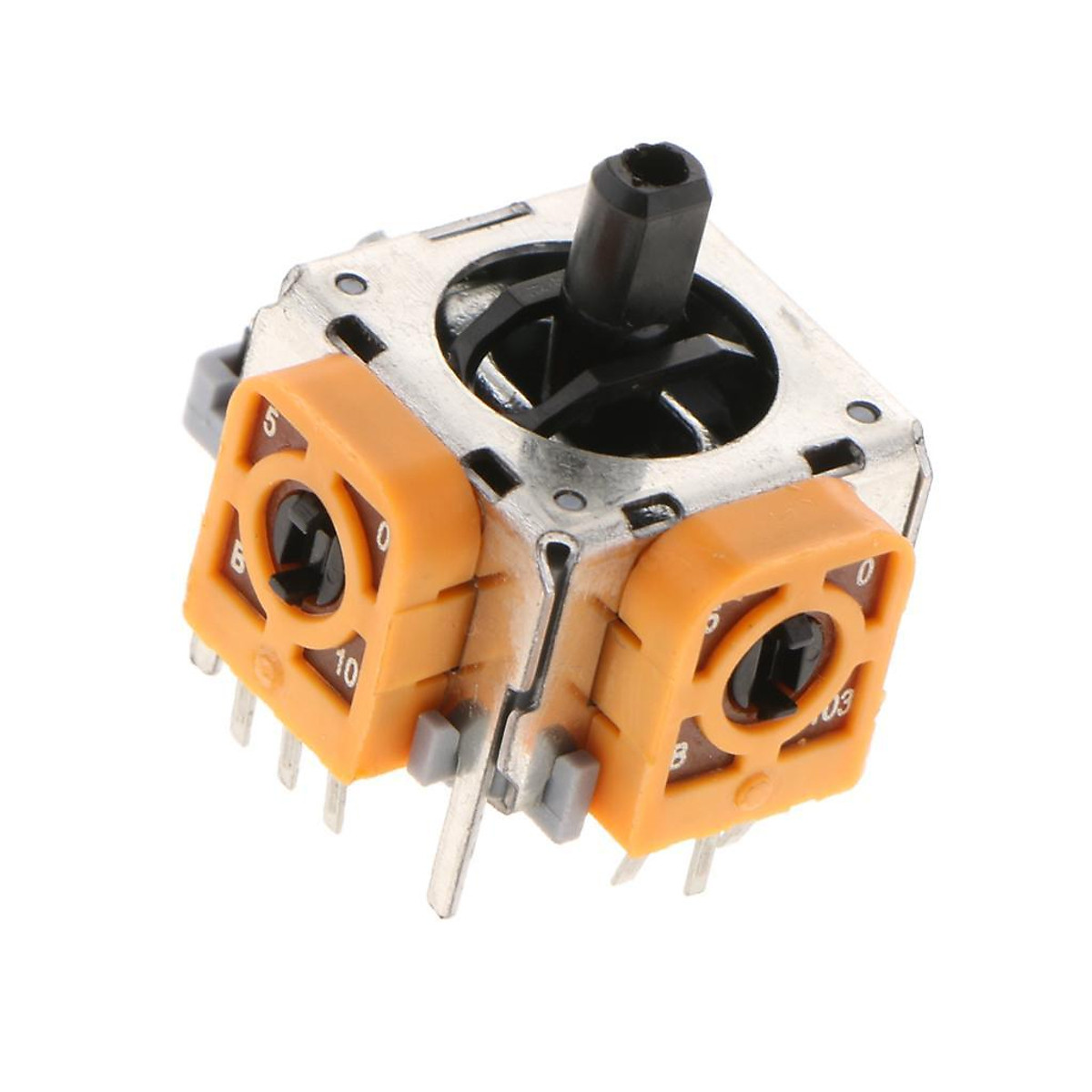 3D Joystick Axis Analog Stick Sensor Module Repair For 360 Controllers