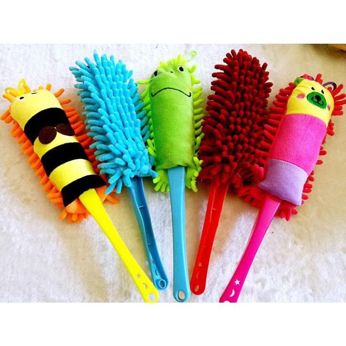 Chổi quét bụi san hô, cây lau bụi bàn thờ - Chổi quét