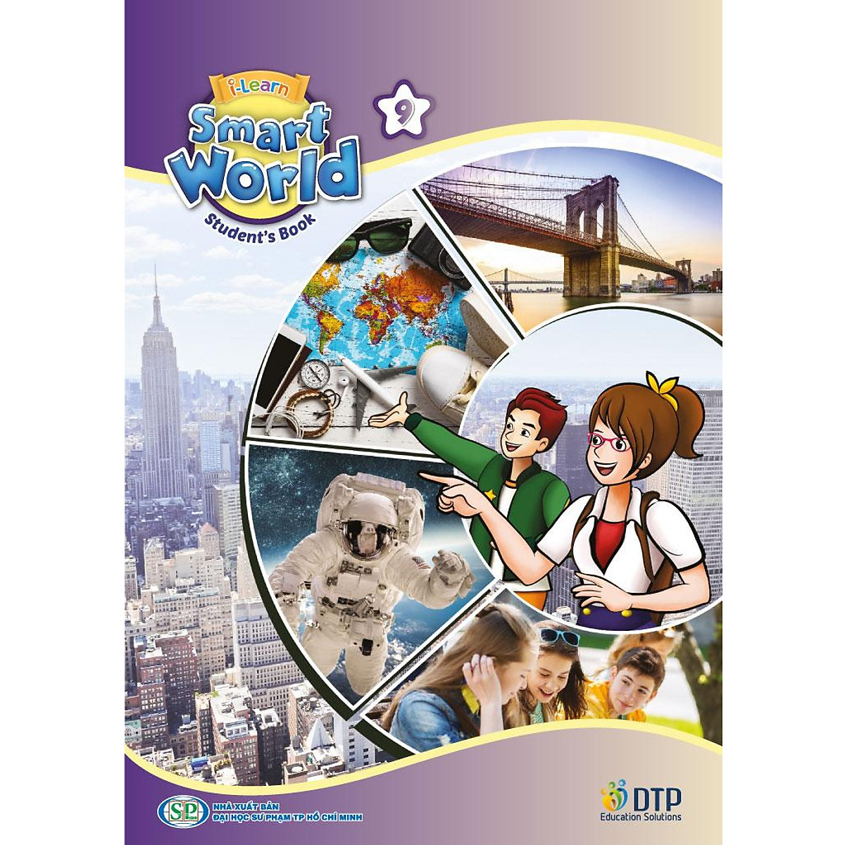 I-Learn Smart World 9 Student Book - ELTs