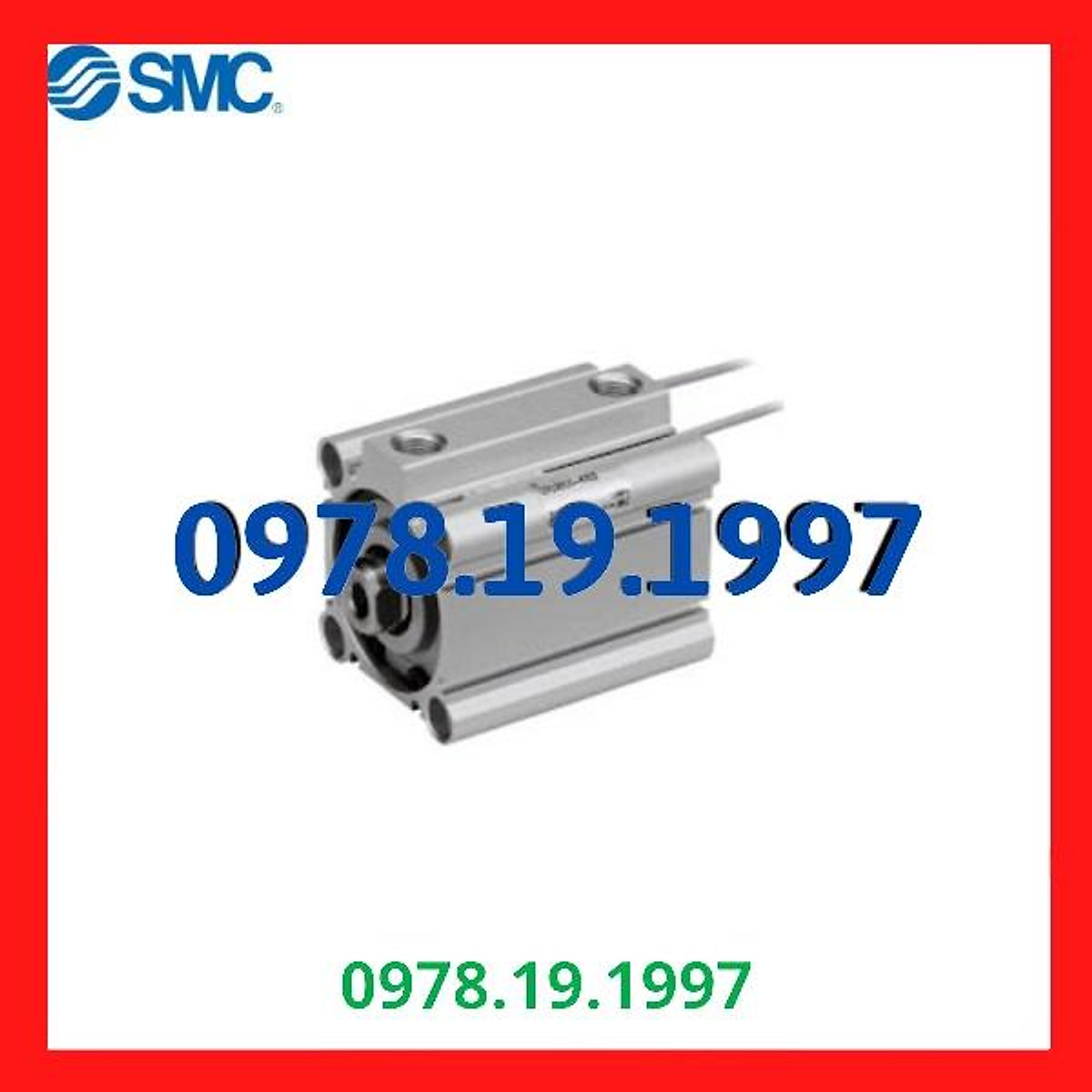 Mua CDQ2B40-20DCMZ Xy lanh khí nén SMC - SMC