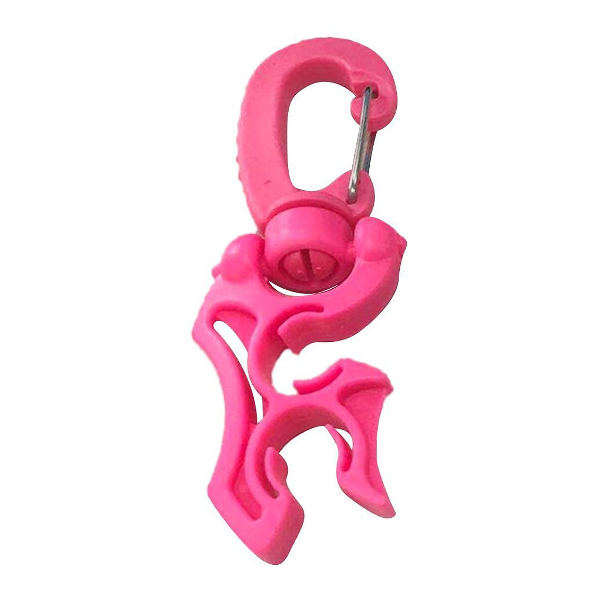 2x Scuba Diving Double Hose Holder Keeper Regulator Octopus Retainer ...