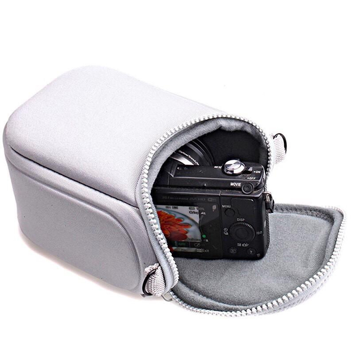 Túi đựng máy ảnh cho dòng máy microless - Túi xách, ví nam