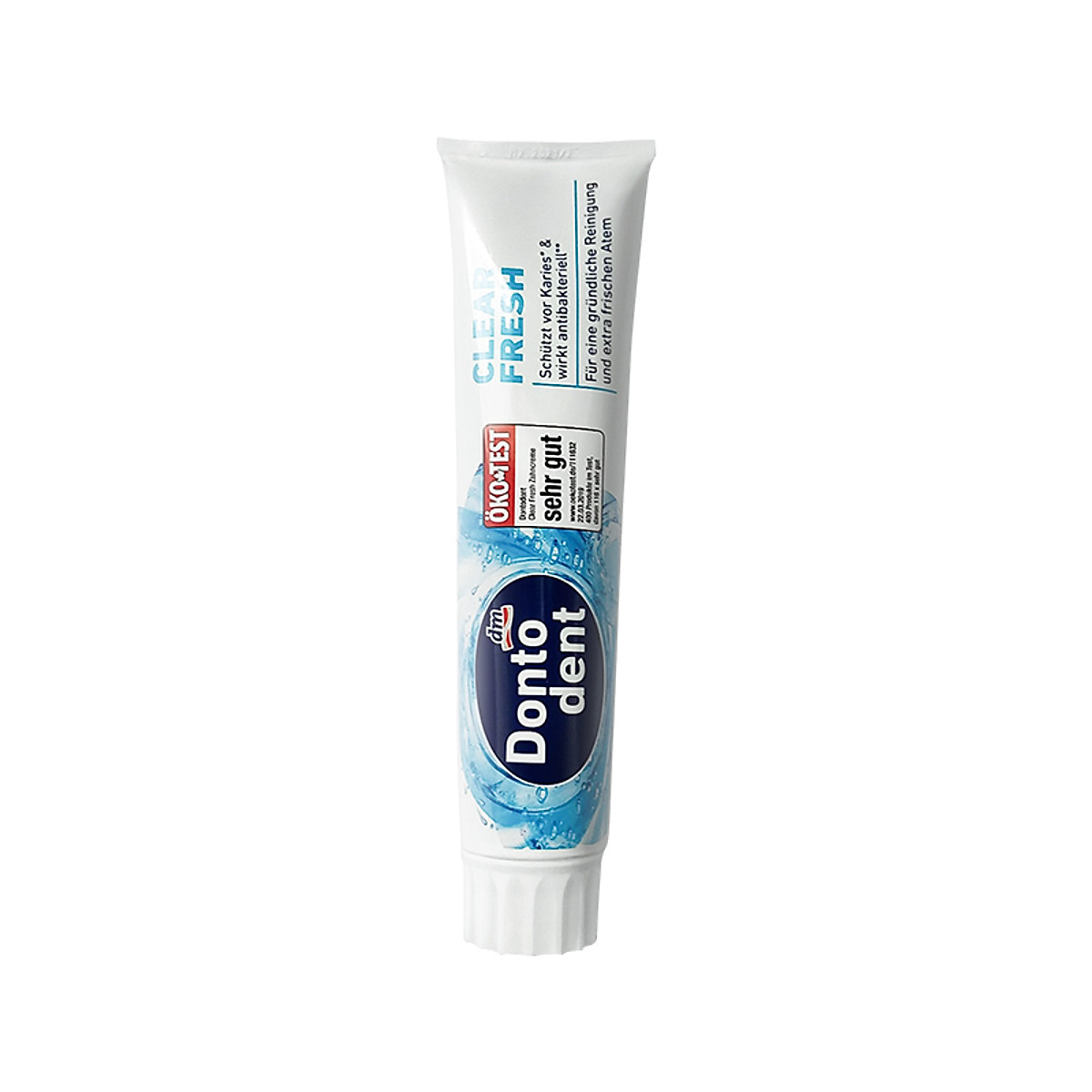 Mua DONTODENT Fresh and Clean Toothpaste 125ml