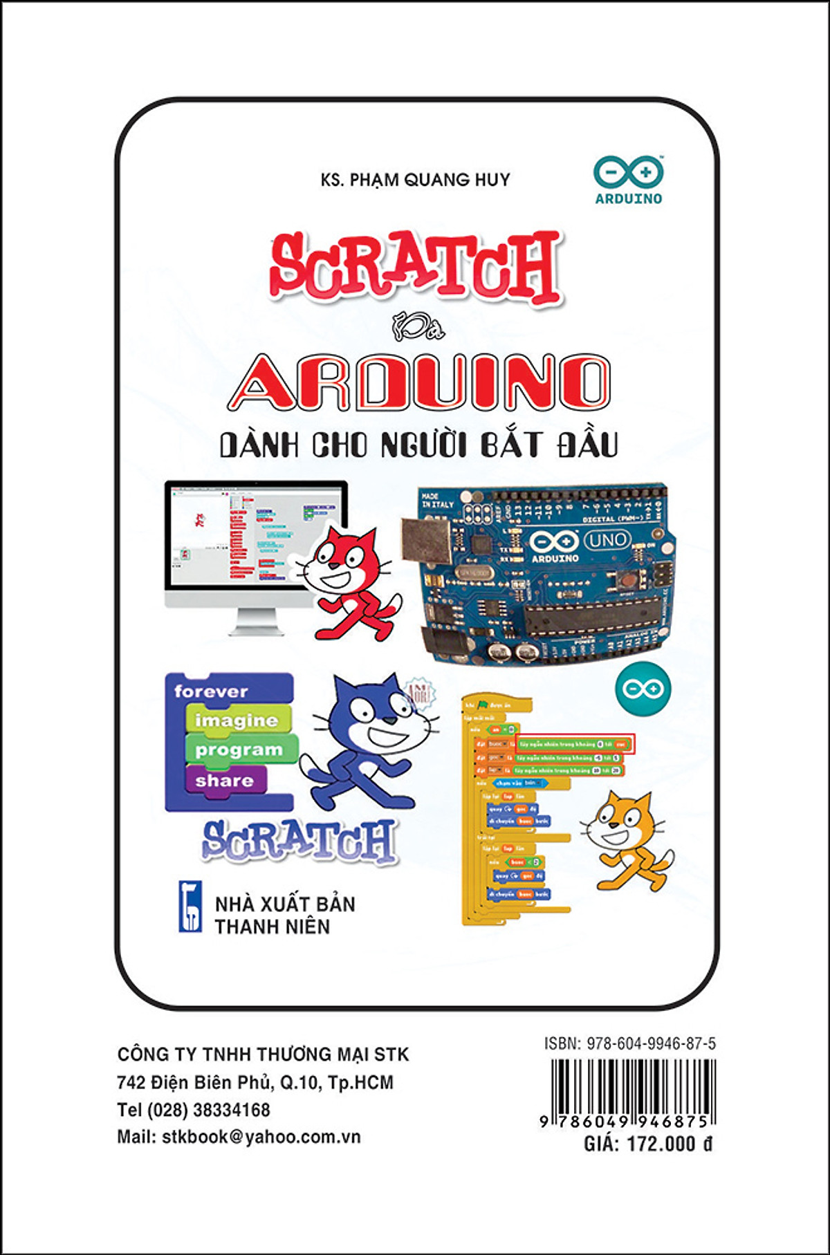 Arduino Và Thiết Bị Bay - Lập Trình