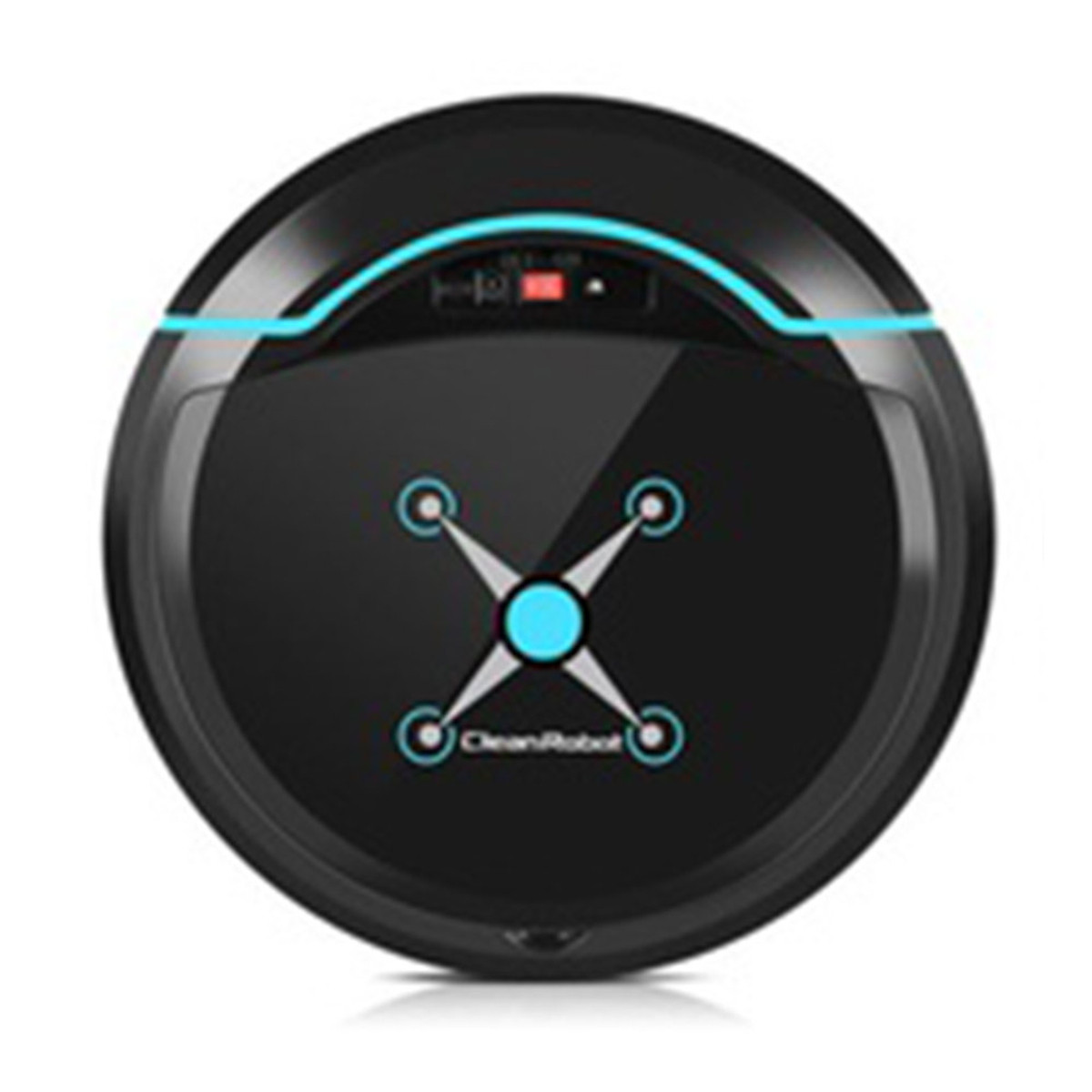 Smart Vacuum Cleaner Sweeping Robot Floor Cleaning Robot Movable ...