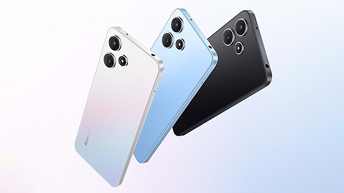 Điện thoại Redmi Note 12R 5G 6/128GB Snapdragon 4 Gen 2, Rom Quốc tế có ...