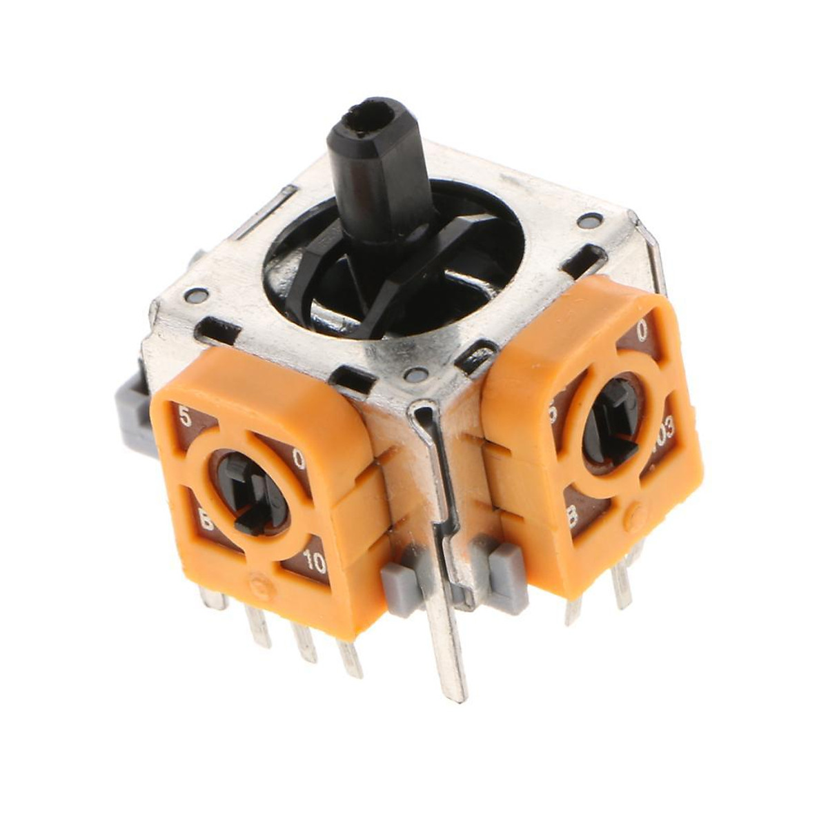 3D Joystick Axis Analog Stick Sensor Module Repair For 360 Controllers