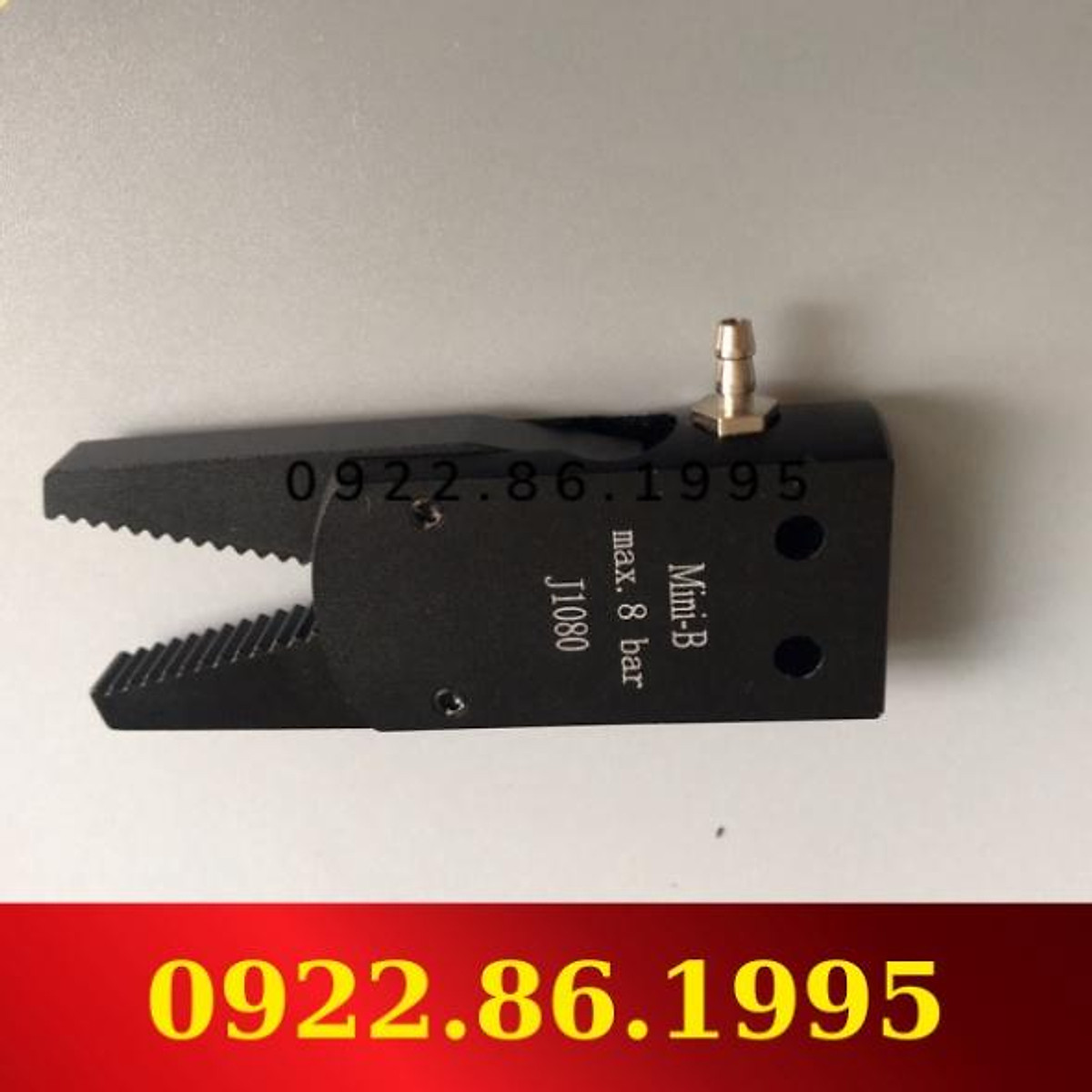 Mua Giá Tốt + Bộ Điều Khiển Phụ Kiện Vòi Kẹp Khí Nén Kẹp Mini-B J1080 hàng mới tại Tiêu Hao Công ...