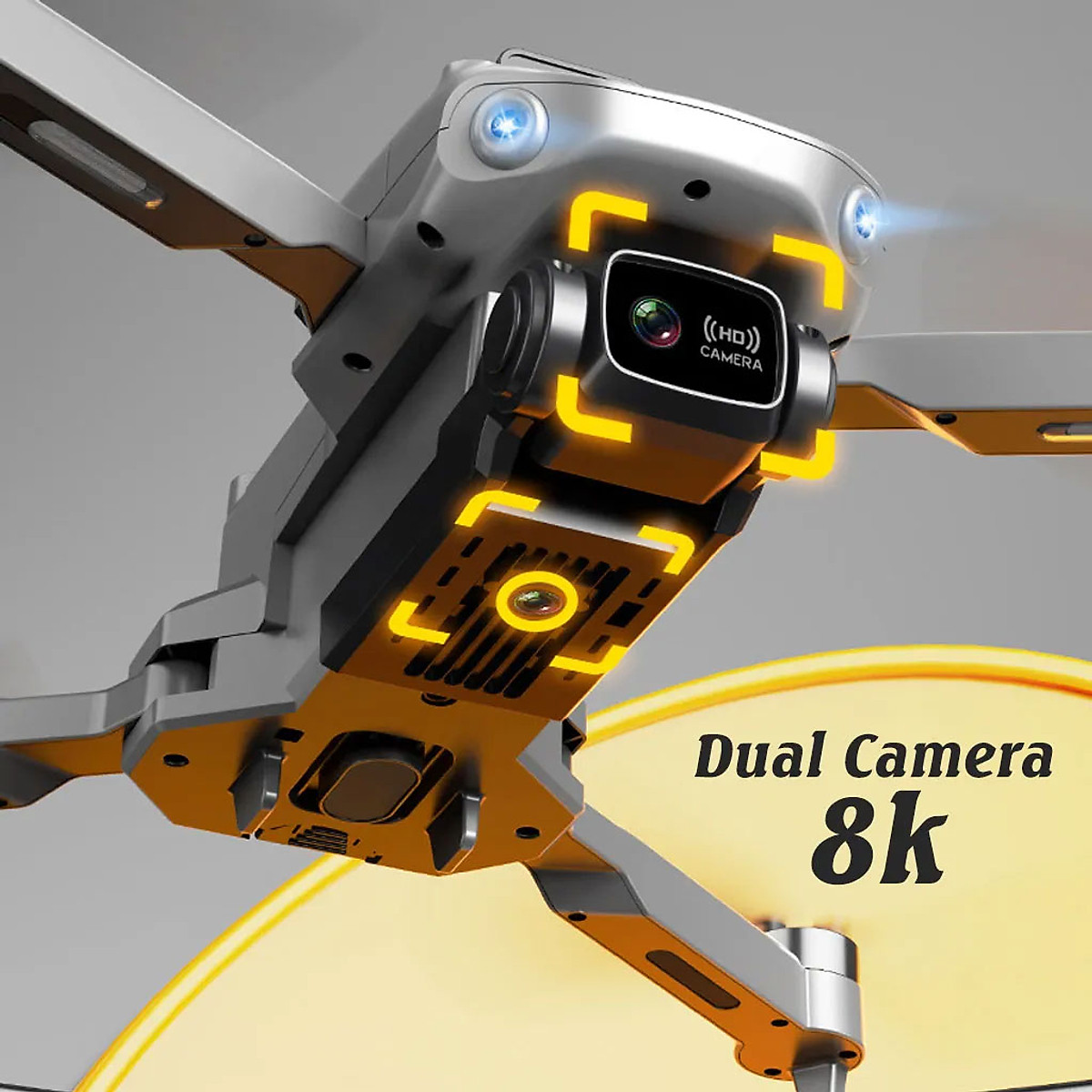 FLycam 4K, Flycam k998 pro max Bay xa 3000m, Máy bay điều khiển từ xa 4 ...