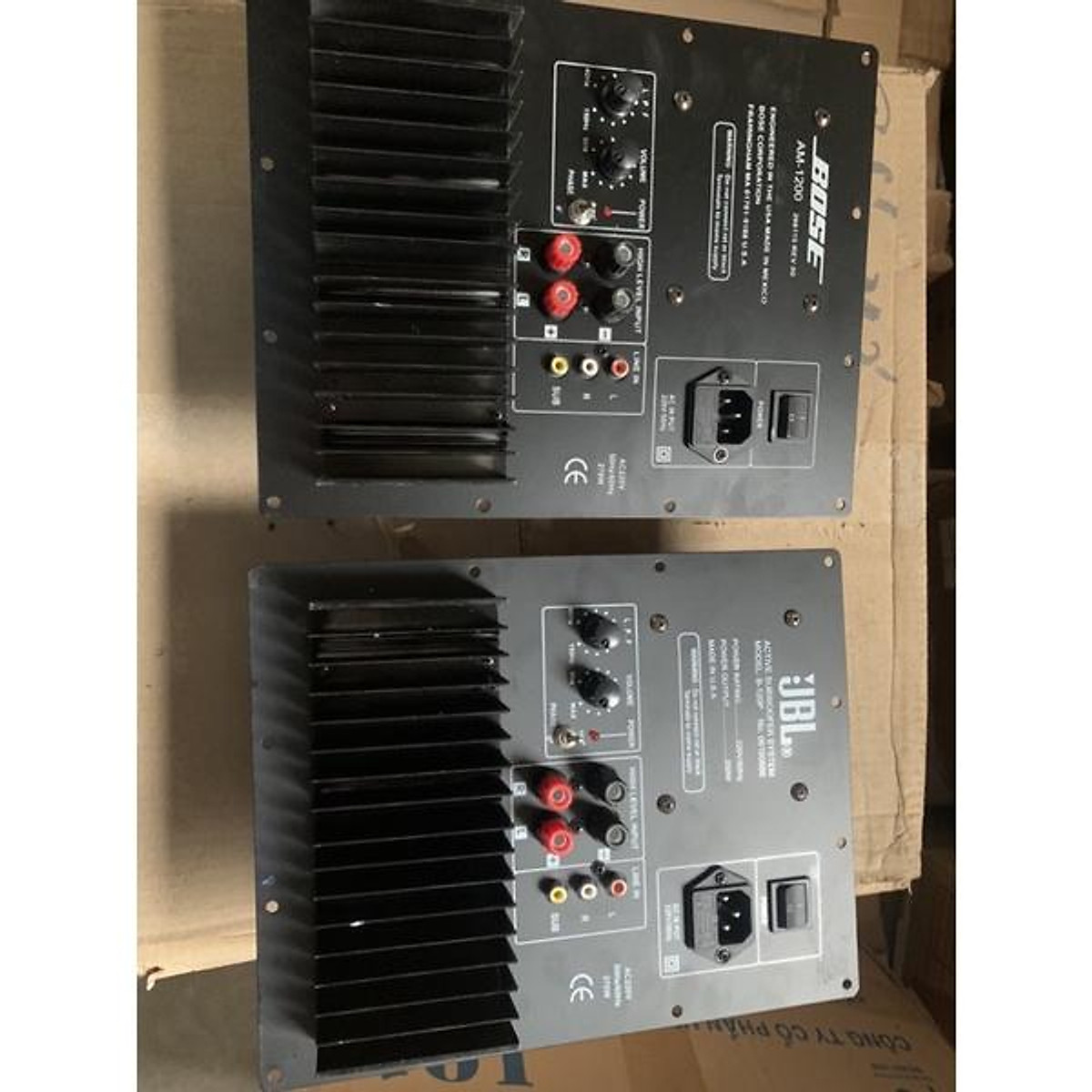 Mua Mạch loa sub Bose và JBl - Board sub Bose và JBL ( Bass 30 , Nguồn ...