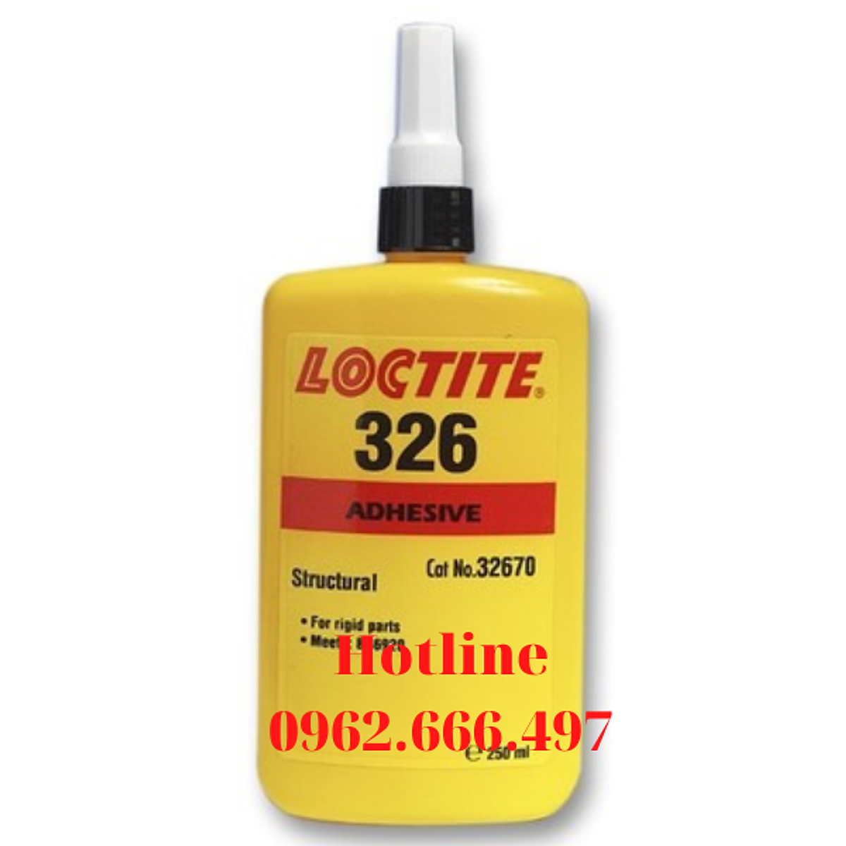 Mua Keo Loctite 326 - 50 ml tại Vật tư tiêu hao công nghiệp BN