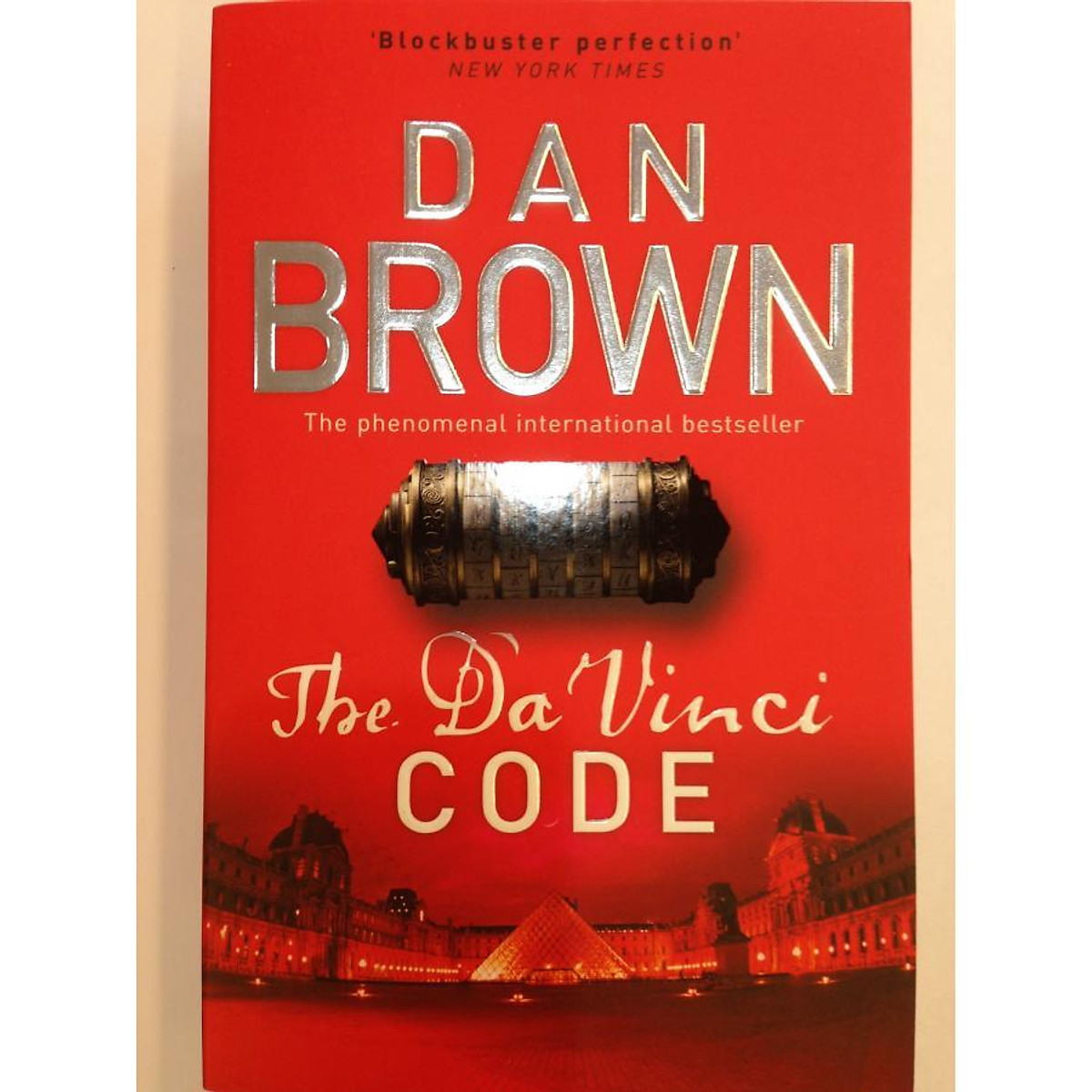 Dan brown - The Da vinci code | Tiki