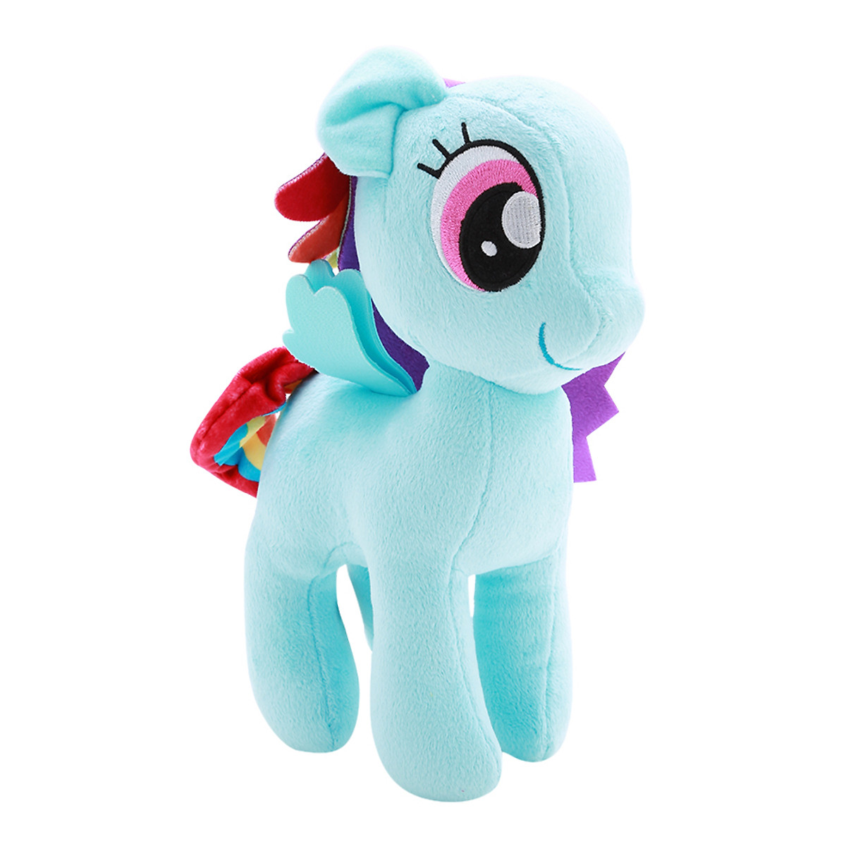 Mua Thú Bông My Little Pony - Rainbow (20cm) tại SURI'S MART