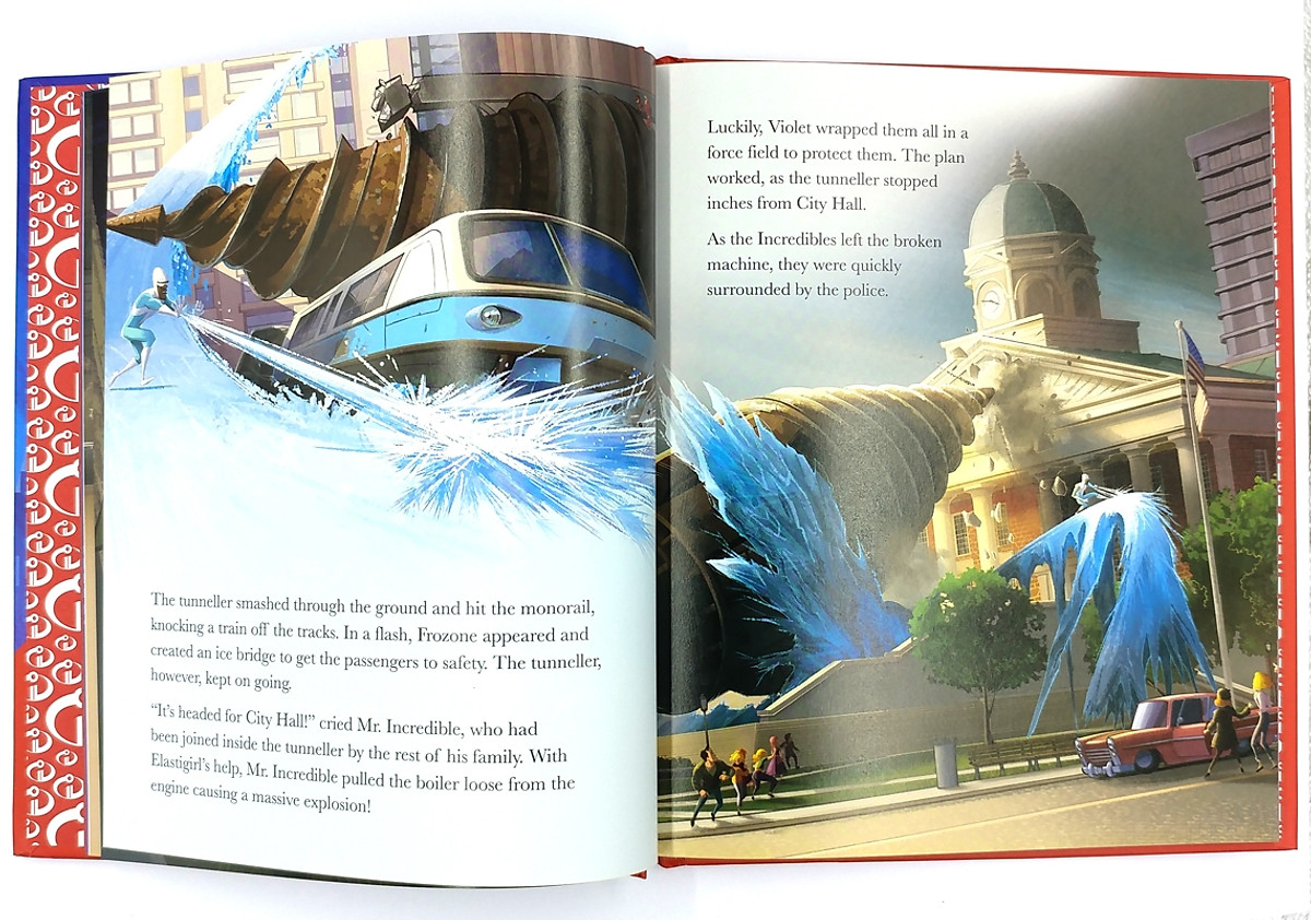 Disney Pixar - Incredibles 2: Storytime Collection (Storytime ...