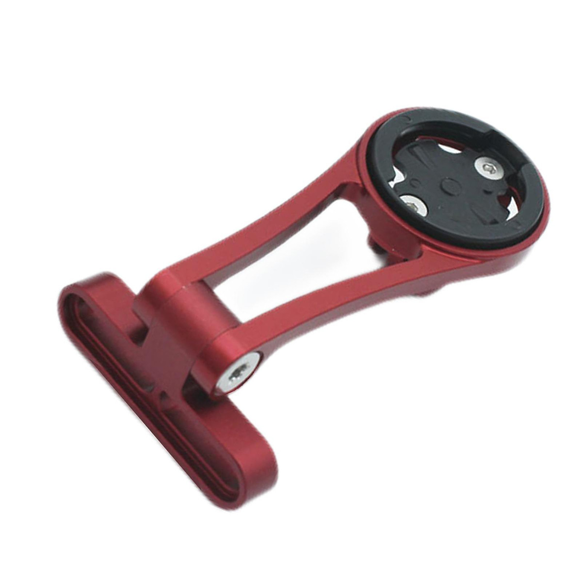 Bike Computer Mount, Aluminium Alloy Bicycle Extension Handlebar Stem Mount