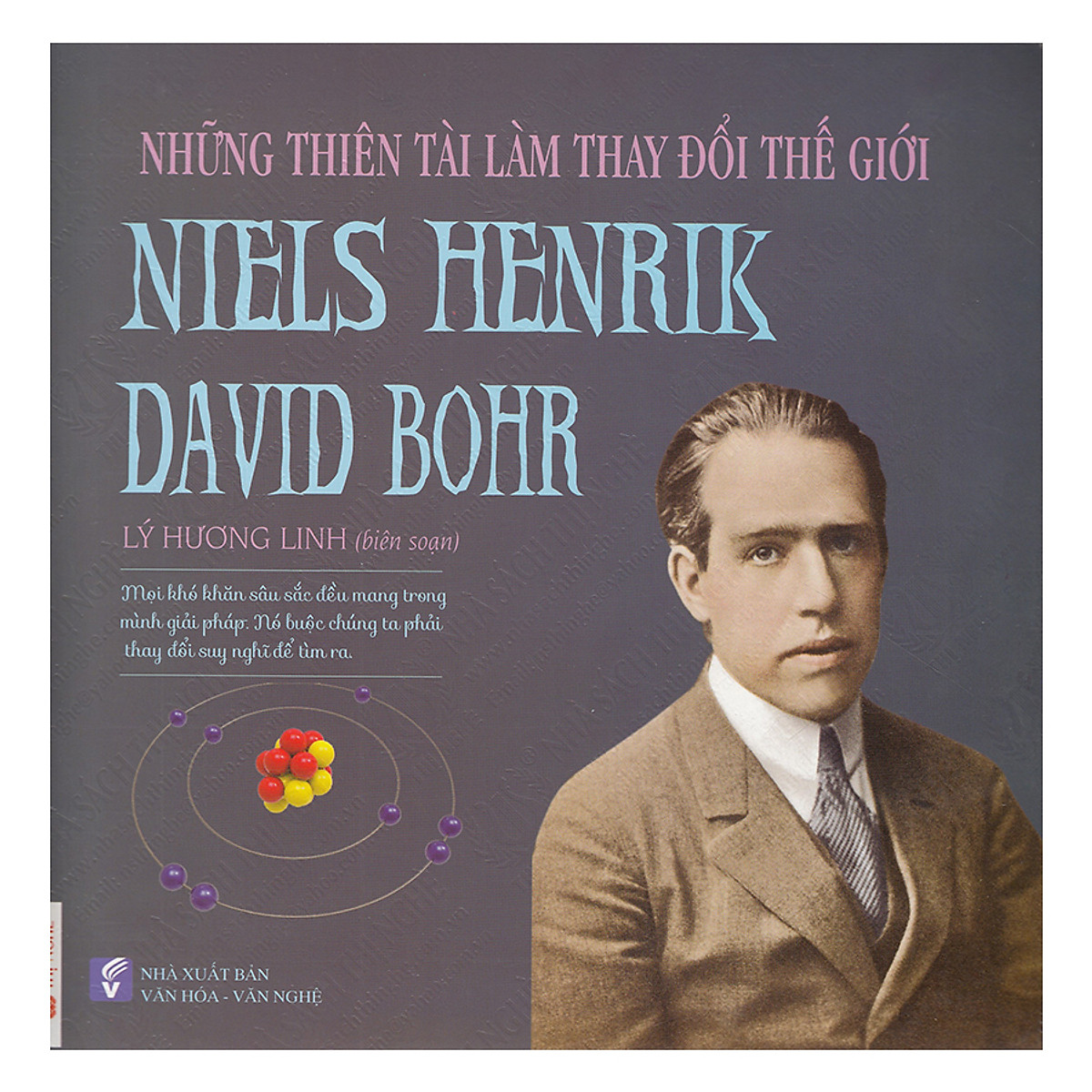 Niels Henrik David Bohr