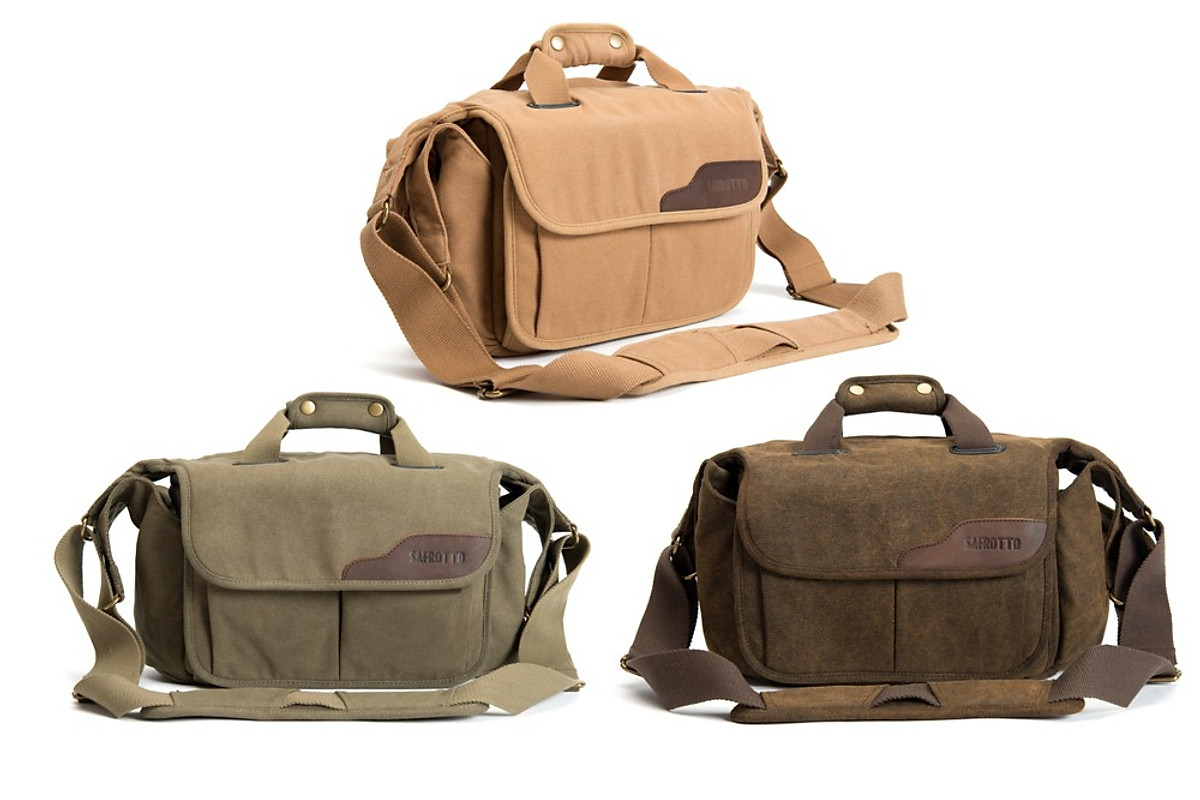 Túi máy ảnh Safrotto SF001, Hàng chính hãng | Siêu Thị Điện Máy Xanh