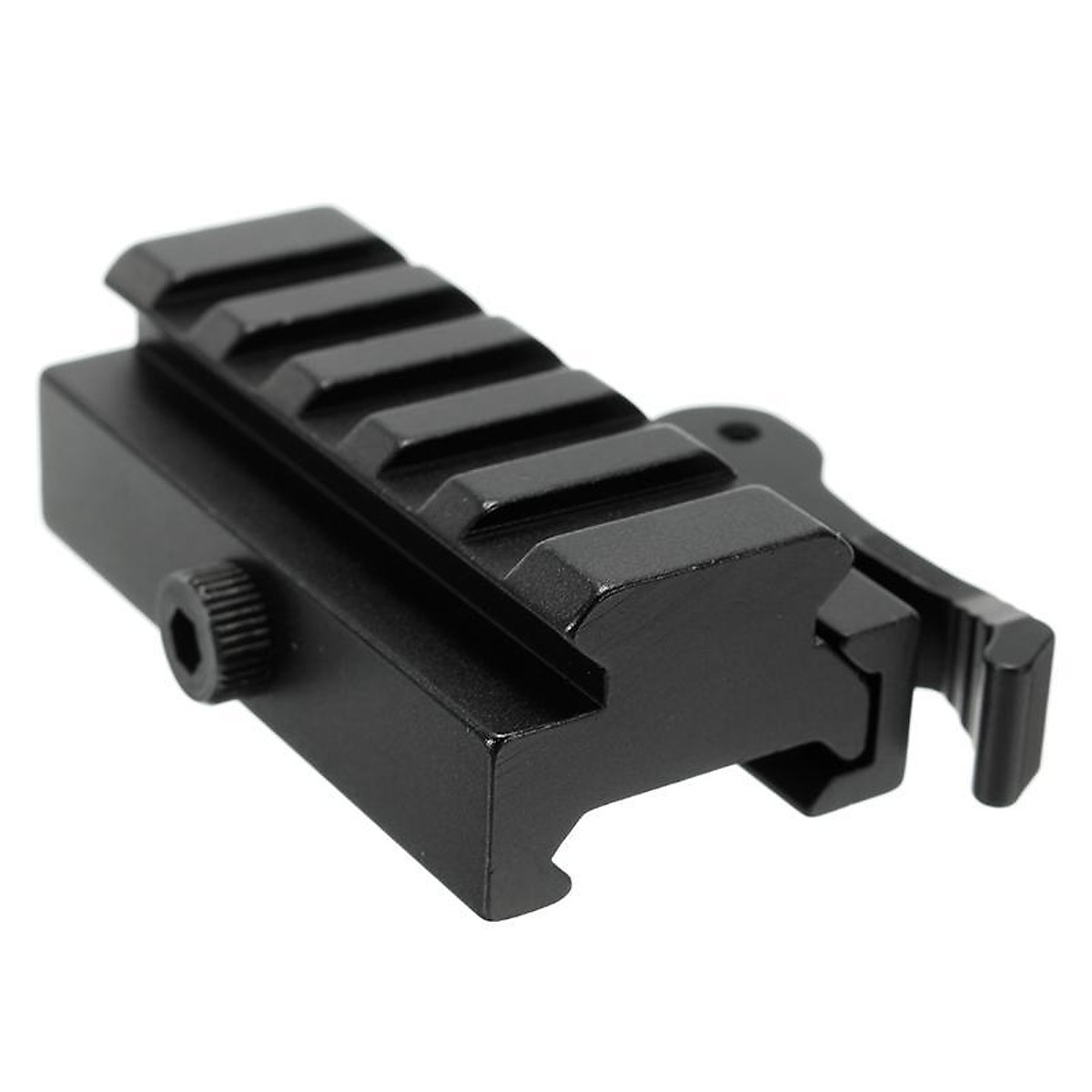 Mua Quick Release Low Profile Riser QR Block Picatinny Rail Mount ...