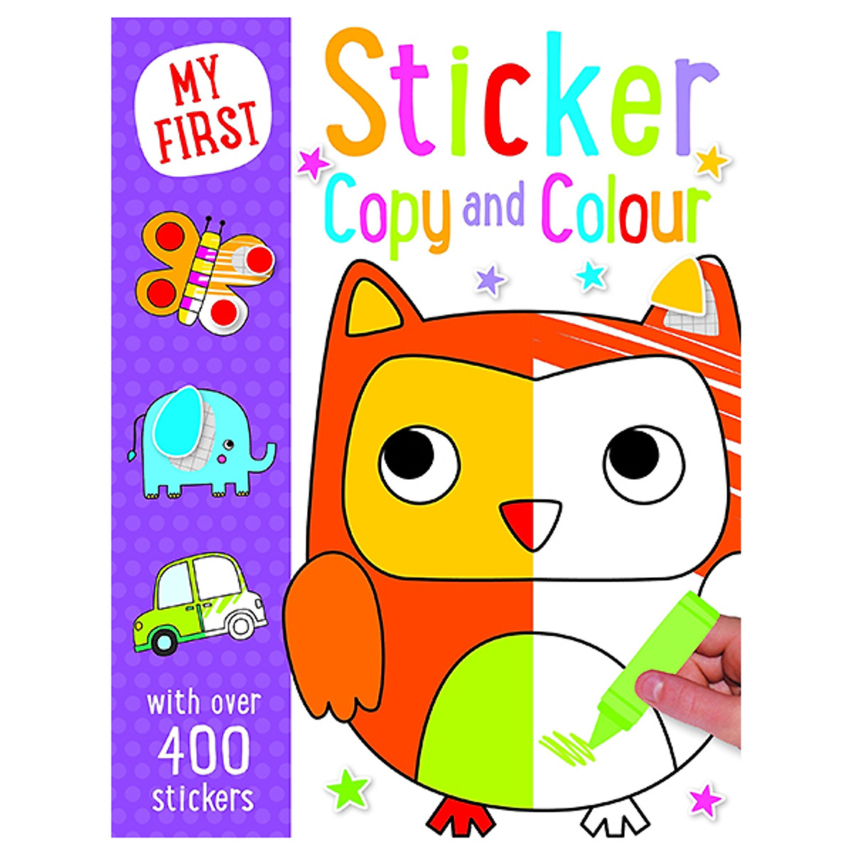 Mua My First Copy and Colour