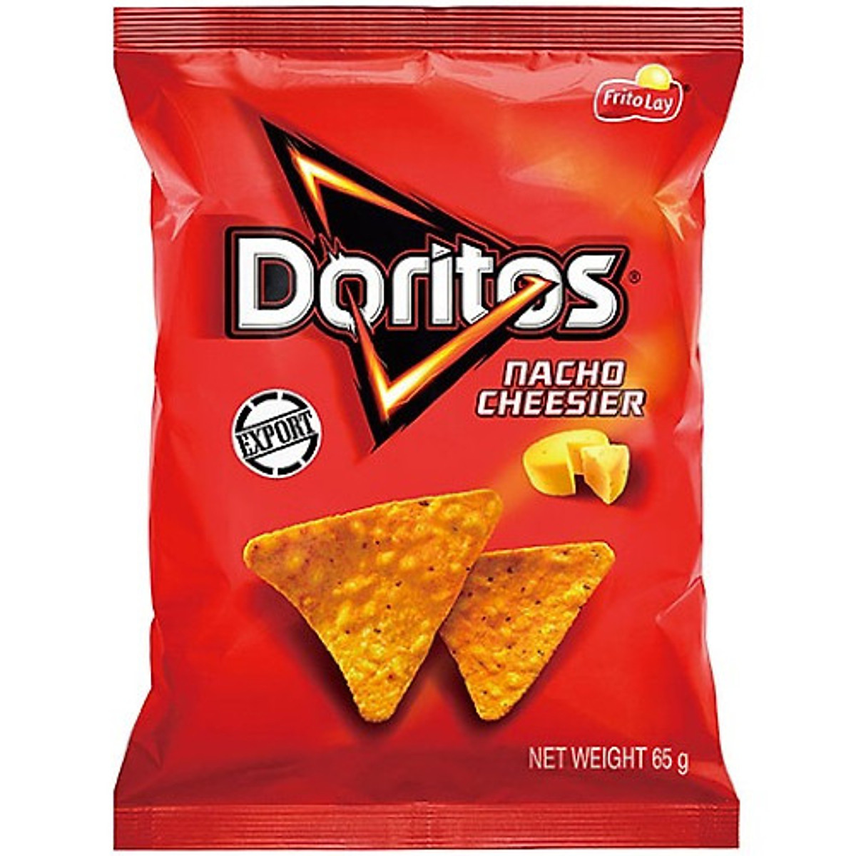 [Chỉ Giao HCM] - Big C - Snack Doritos Nacho Cheesier Pepsico 65g ...