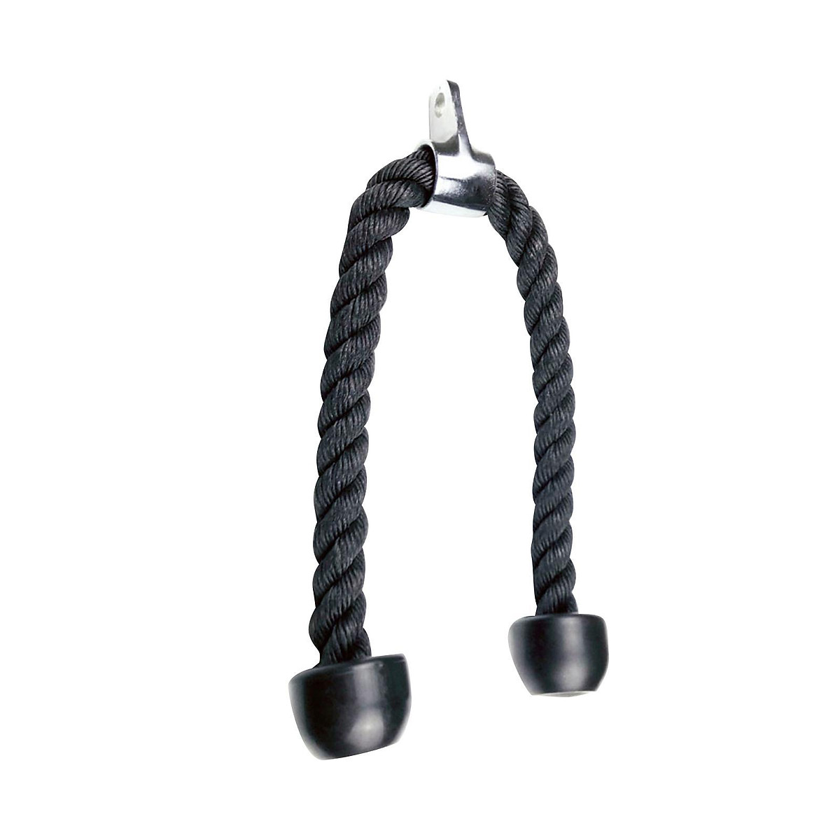 Tricep Rope Pull Down Facepulls Heavy Duty Nonslip for Exercise Workout
