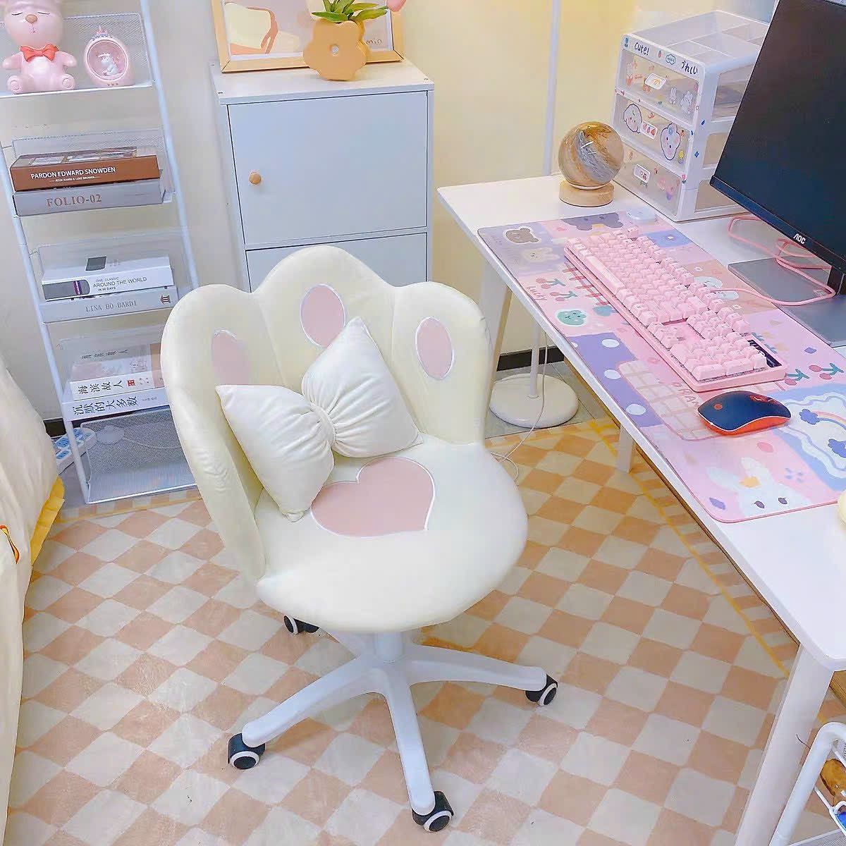 Mua Ghế ngồi xoay công chúa Tundo ghế vương miện, ghế ngồi bàn trang ...