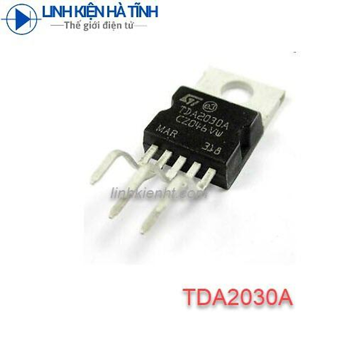 IC audio TDA2030A TDA2030L TDA2030 2030 mới chính hãng UTC 100% | Tiki