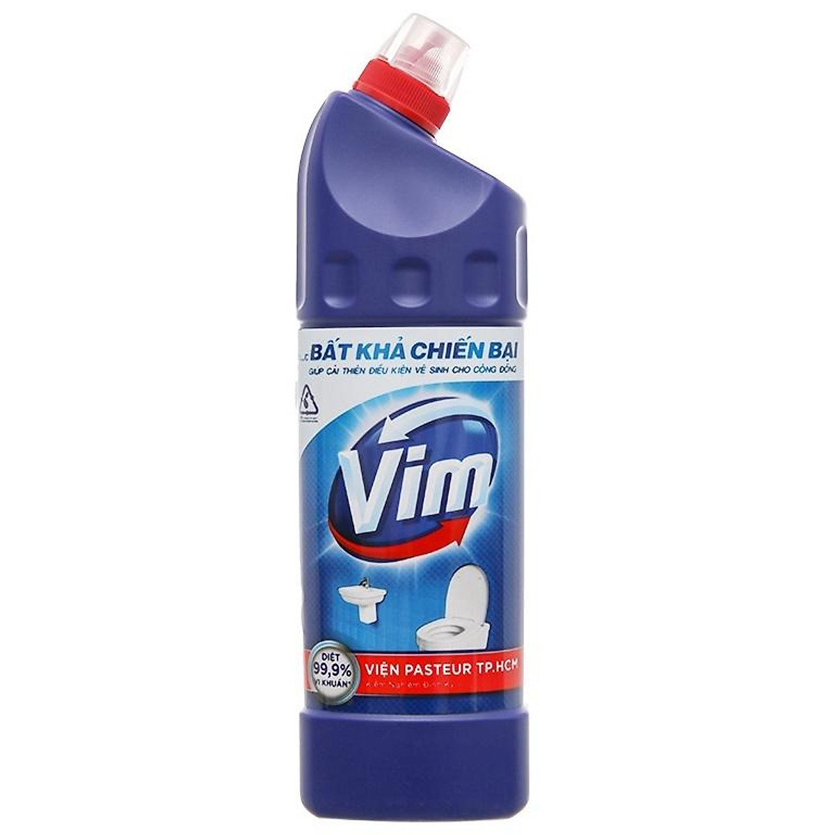 Nước Tẩy Bồn Cầu Vim 880ml | Tiki