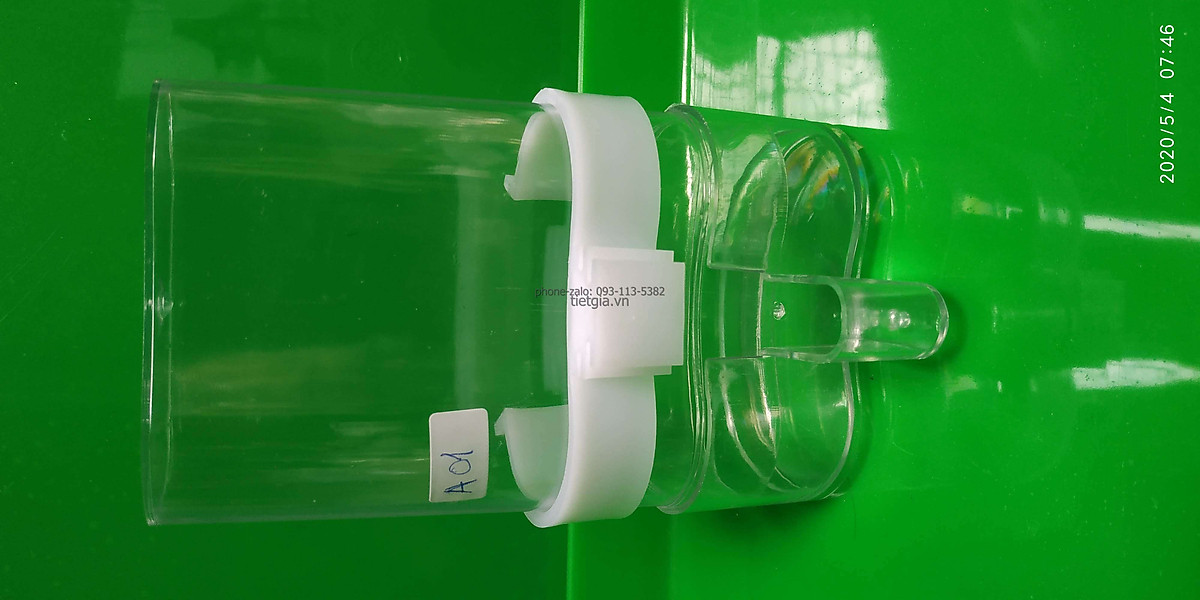 Mua A01 - Block 10 cái Cóng thức ăn nước uống tự động cho chim, ống A01 ...
