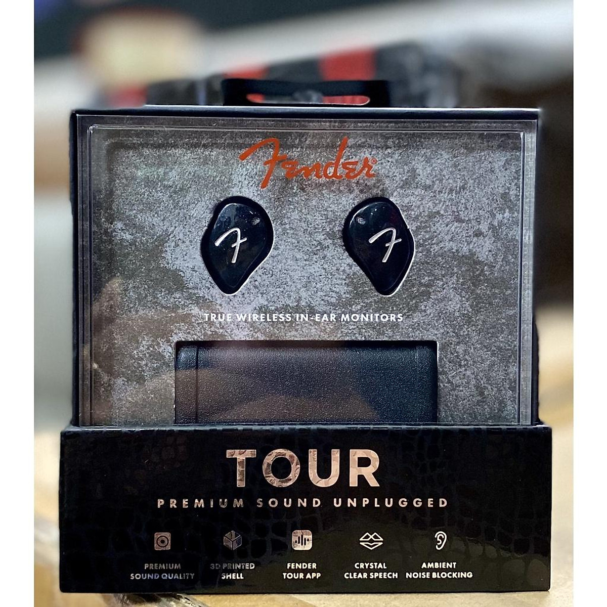 Mua Tai nghe Fender Tour True wireless in-ear - Hàng chính hãng