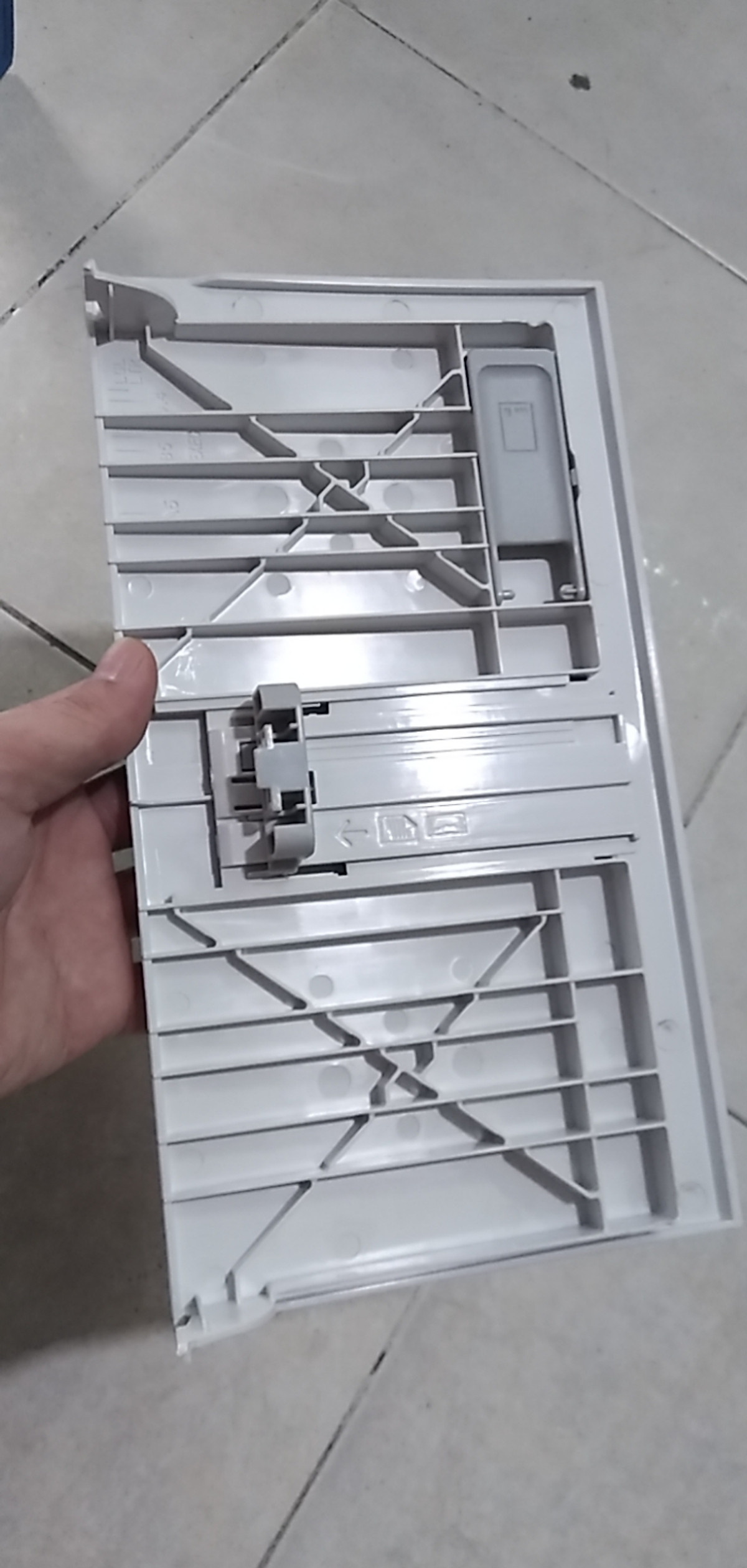 nắp trước dành cho máy in 2900 | Tiki