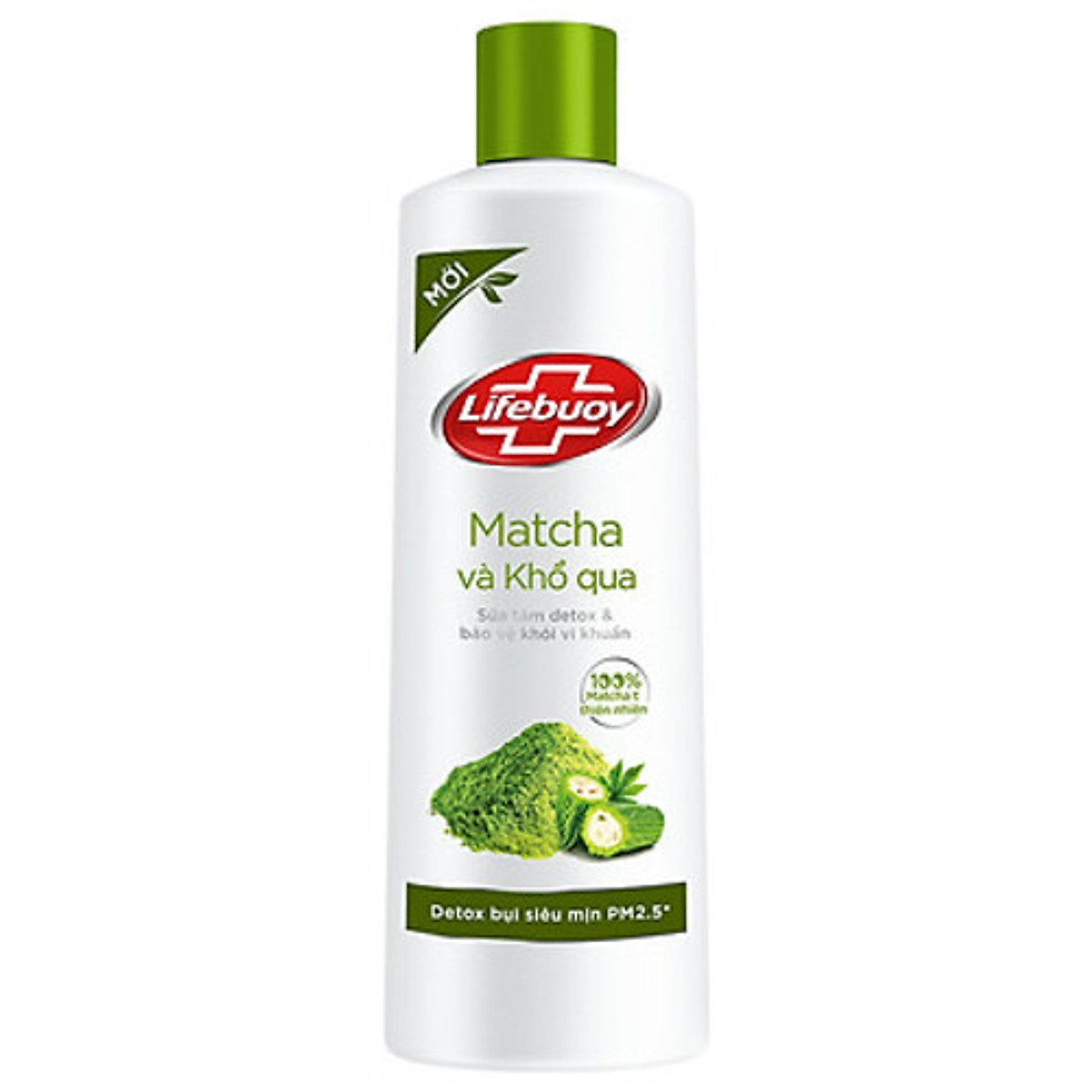 Mua Sữa Tắm Lifebuoy Detox Matcha Và Khổ Qua (200g)