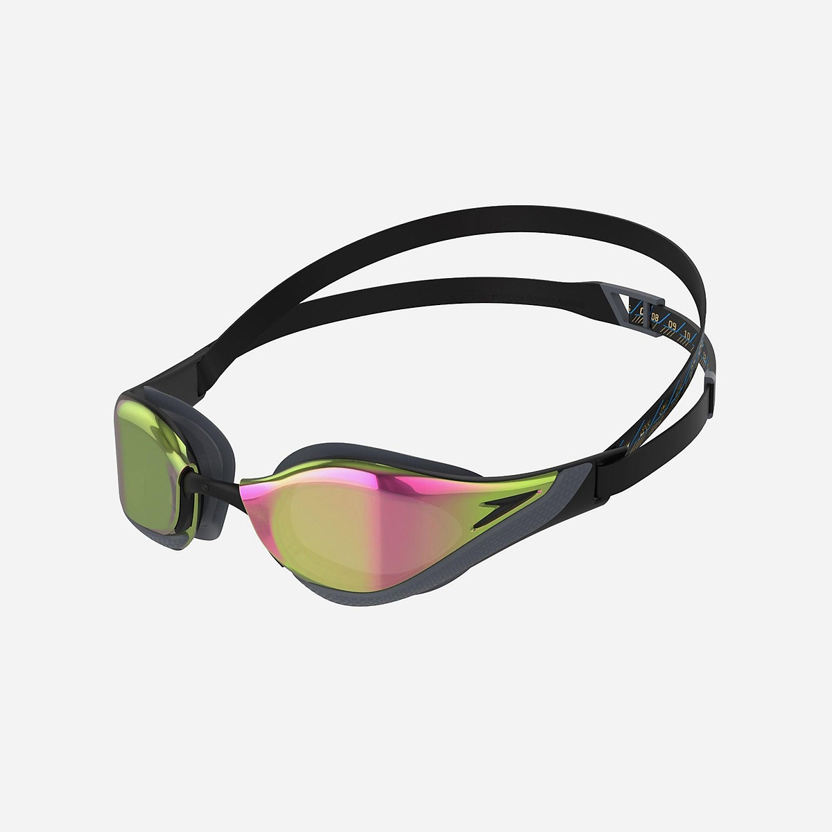Mua Kính bơi unisex Speedo Fastskin Pure Focus Gog Mir - 8-1177815523 ...