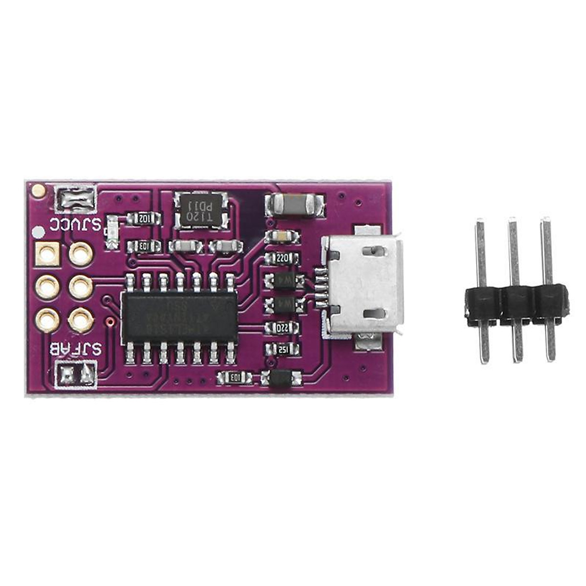 Mua CJMCU AVR ISP ATtiny44 USBTinyISP Programmer Arduino Bootloader