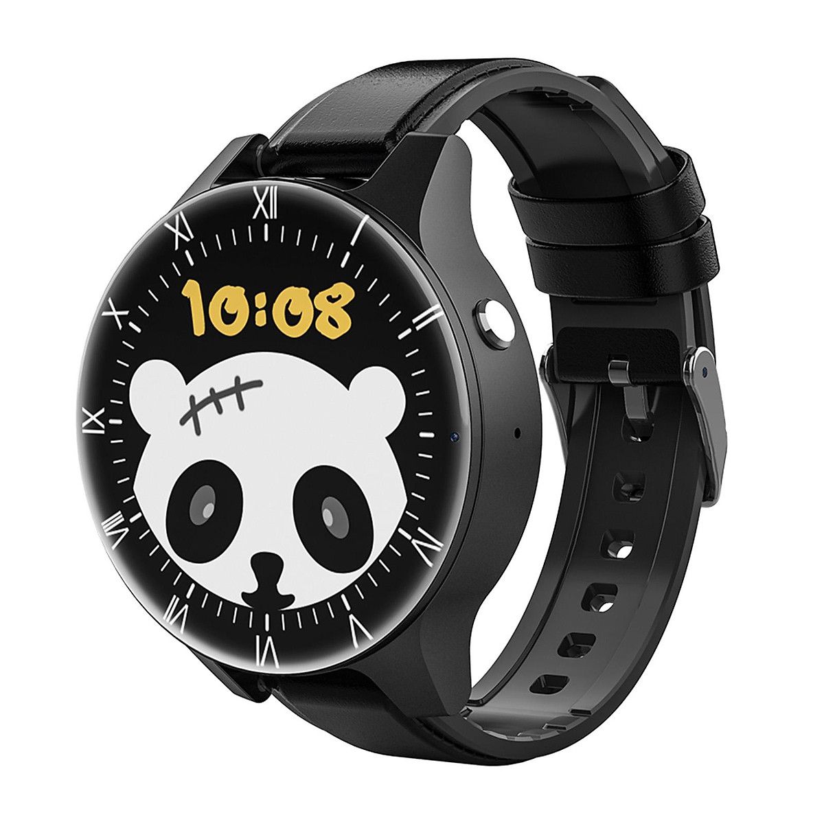 Rogbid Panda Smart Watch 1.69'' IPS Full-touch Screen 4G Global Call ...
