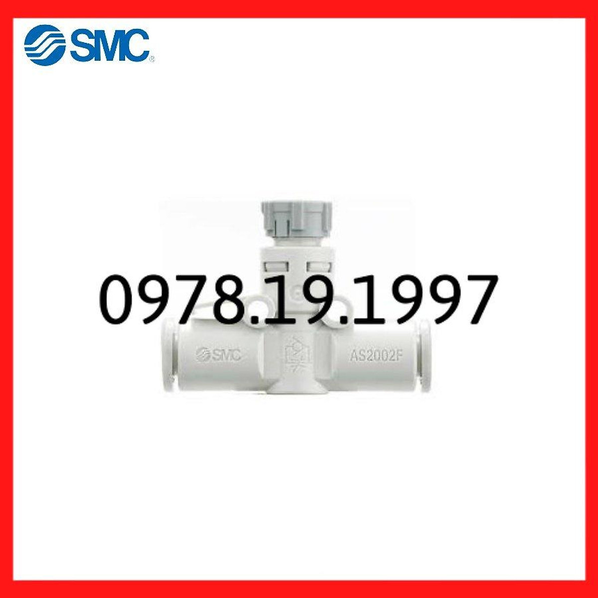 Mua AS2052F-08 Van tiết lưu SMC có xuất VAT - SMC tại Shop Tự Động Hóa Mua AS2052F-08 Van tiết lưu SMC có xuất VAT - SMC tại Shop Tự Động Hóa