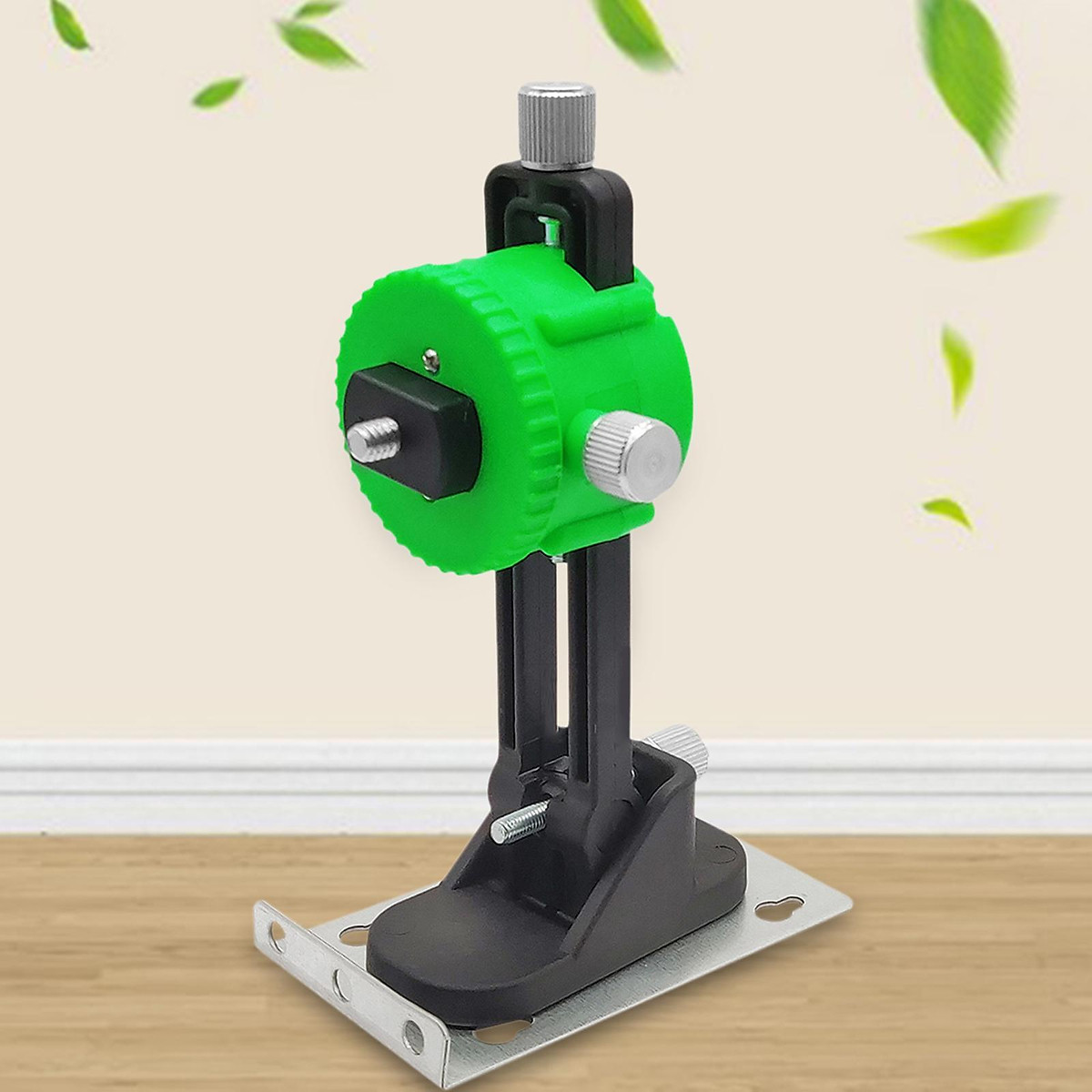 Laser Level Adapter 1/4'' diy supports Line Leveling Tool Fine Tuning ...