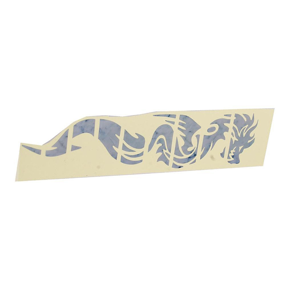Guitar Bass Chinese Dragon Fretboard Inlay Sticker Fret Decal Decor ...