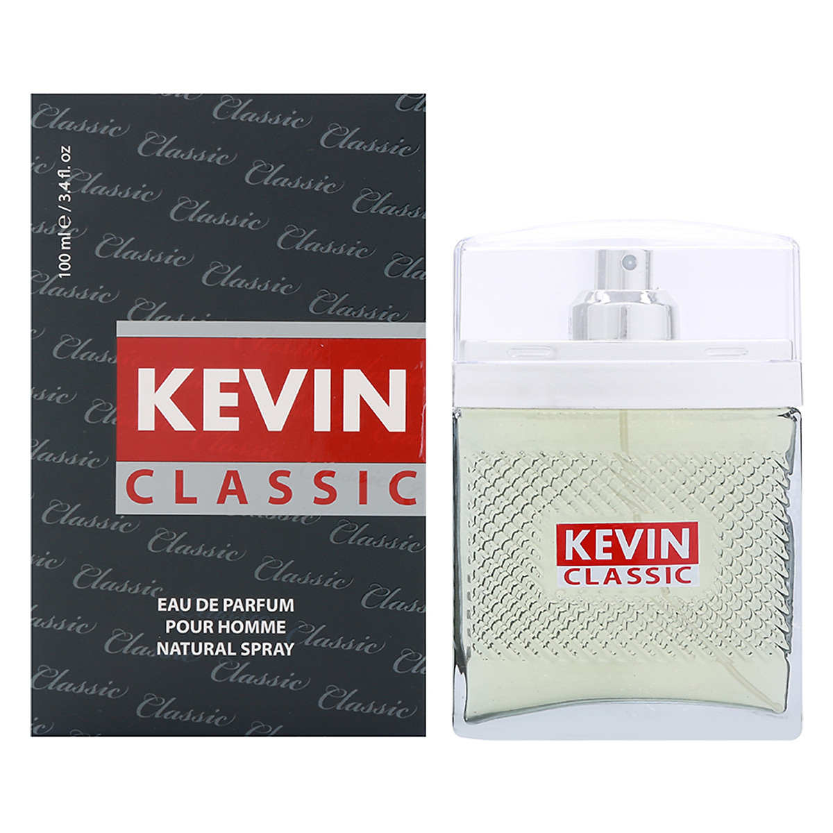 Mua Nước hoa Kevin Classic 100ml