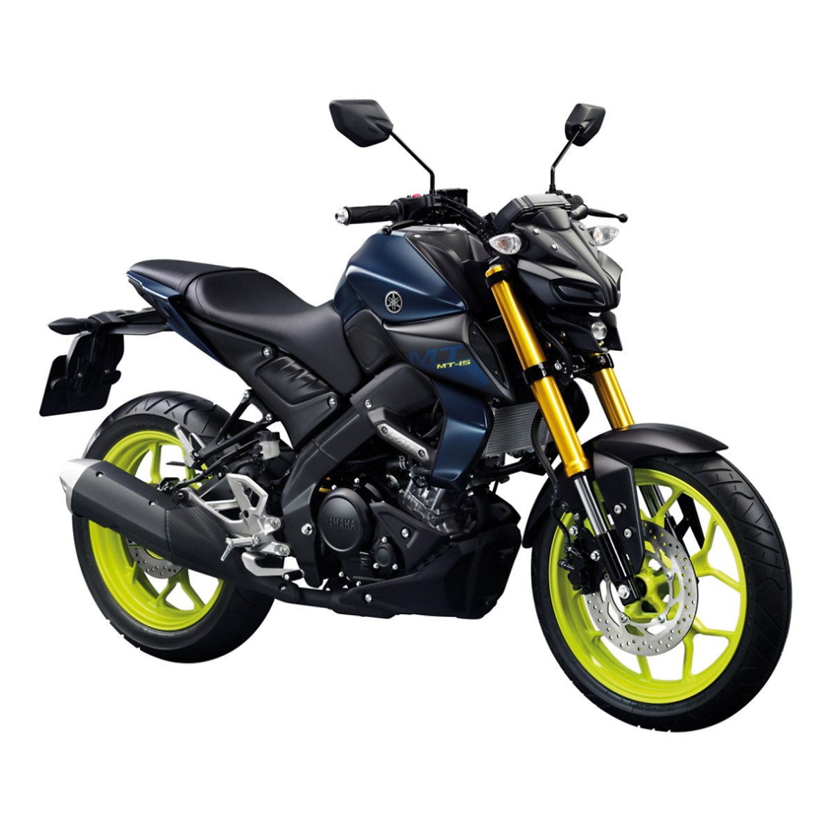 Xe Máy Yamaha MT-15 - Xanh - Hàng Nhập Khẩu | Tiki