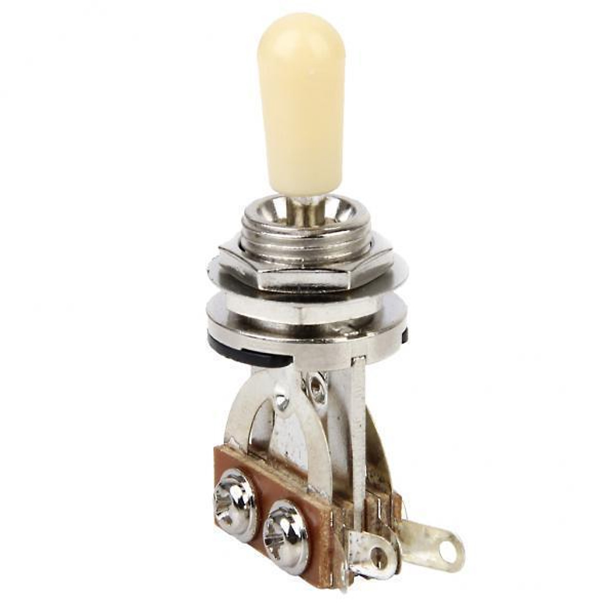20X 3 Way Toggle Switch Pickup Selector For Electric Guitar W Cream Tip